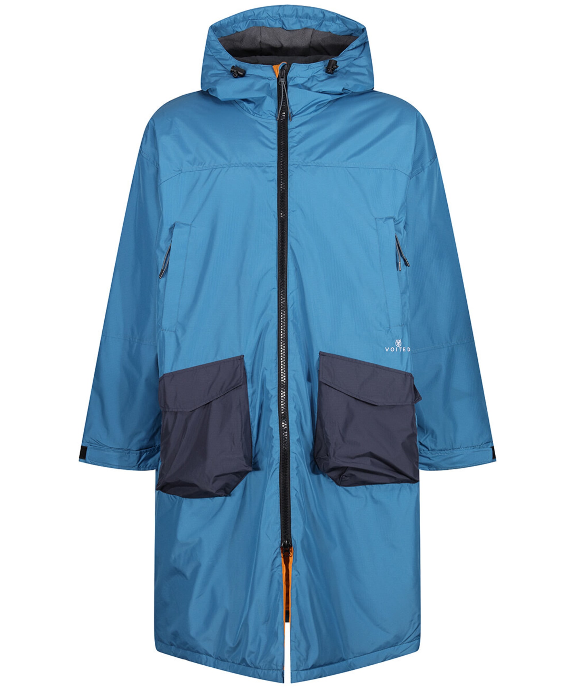 Voited Water Resistant Polar Fleece Changing Robe