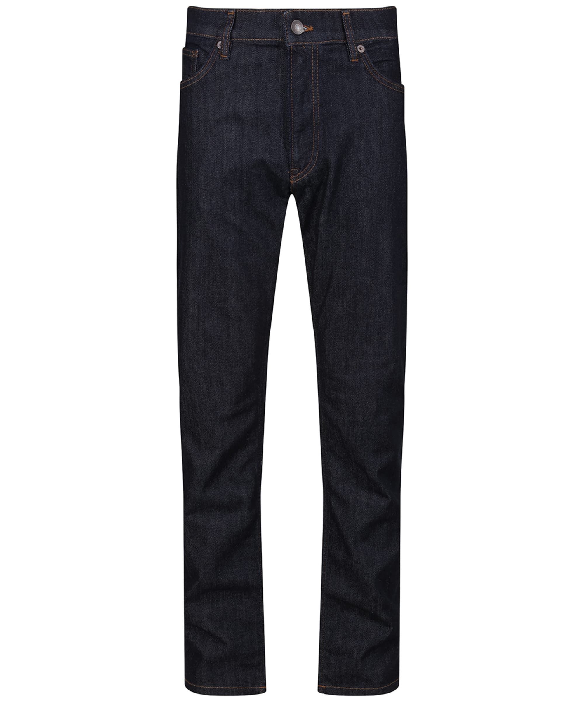Men's GANT Classic Regular Fit Mid Rise Jeans