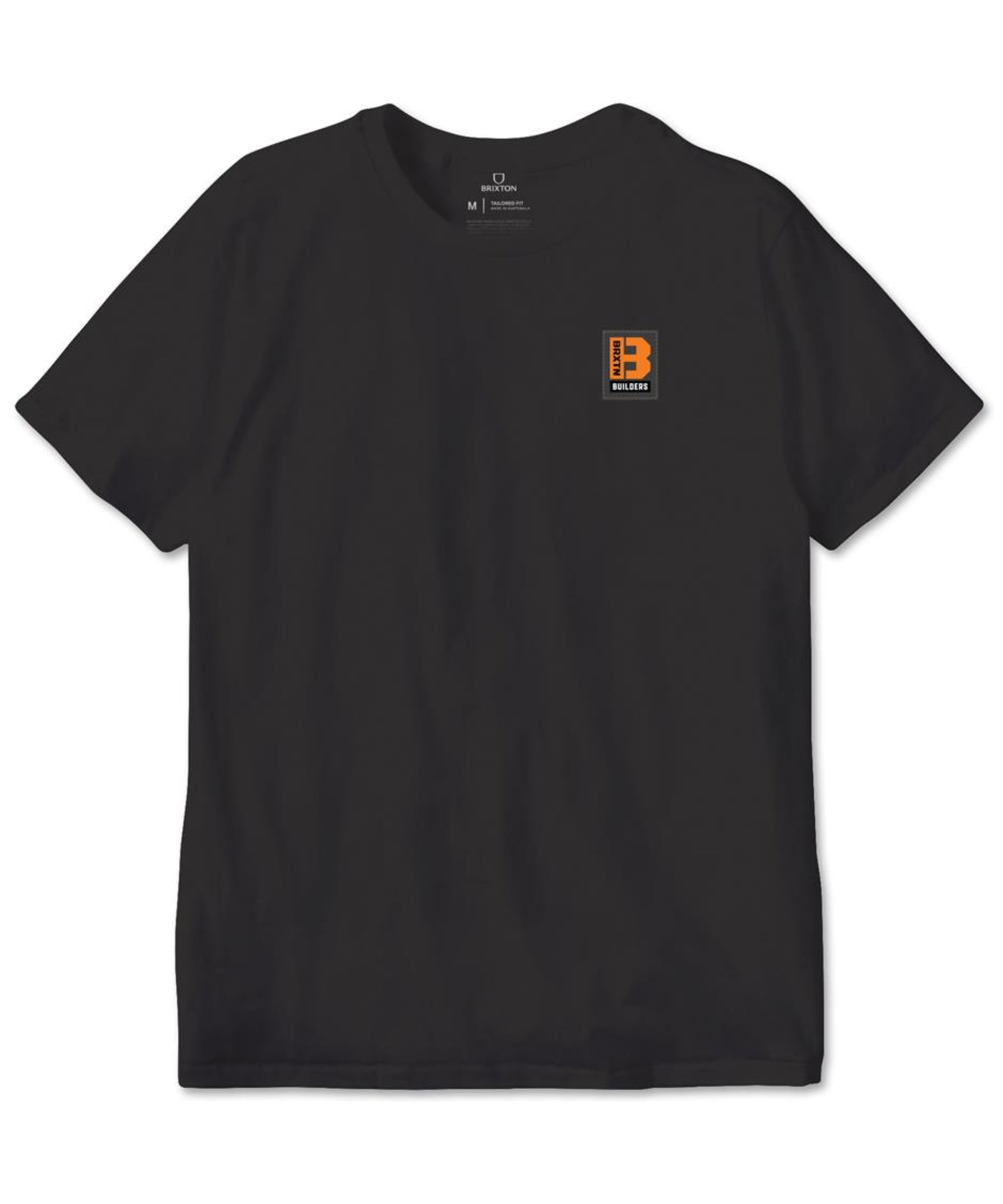 Men's Brixton Builders Short Sleeved T-Shirt