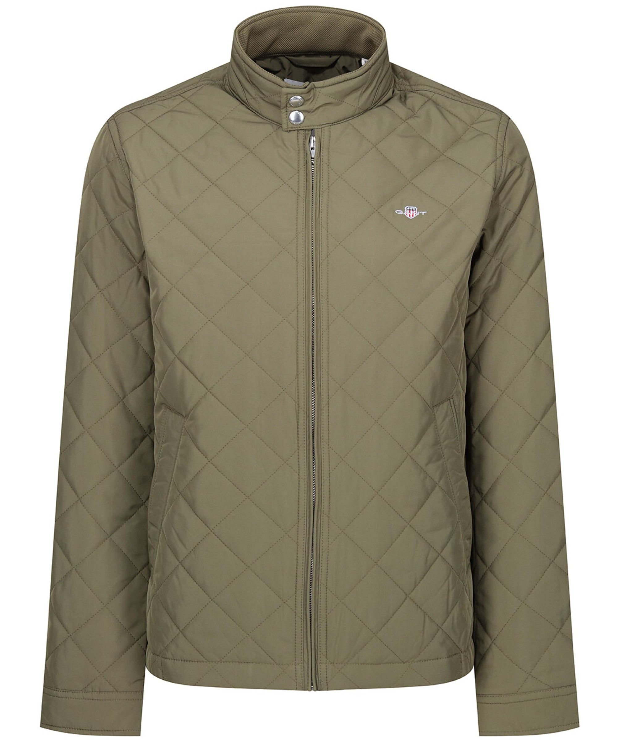 Men's GANT Quilted Windcheater Jacket
