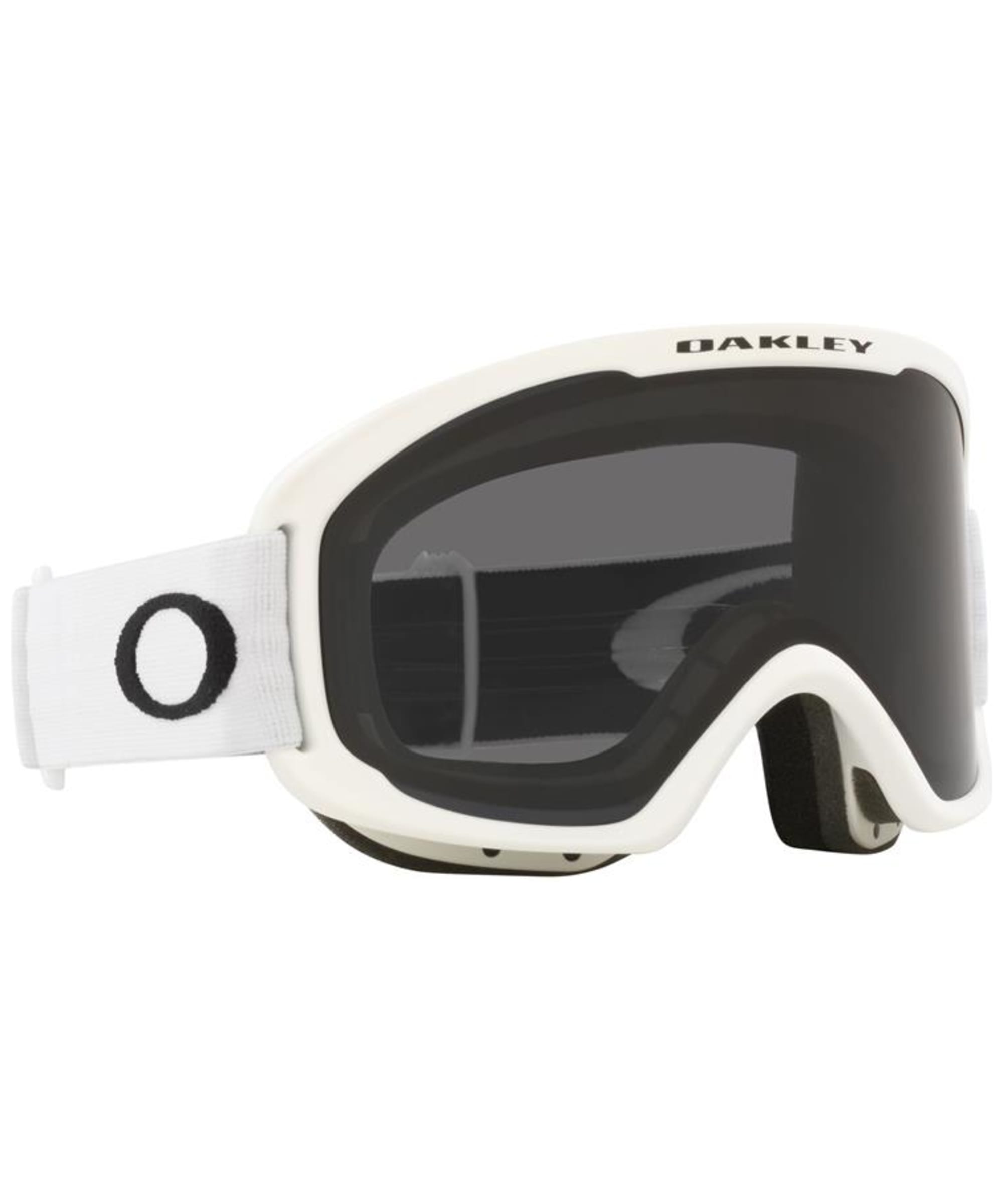 Oakley O-Frame 2.0 Pro M Snow Goggles - Dark Grey Lens