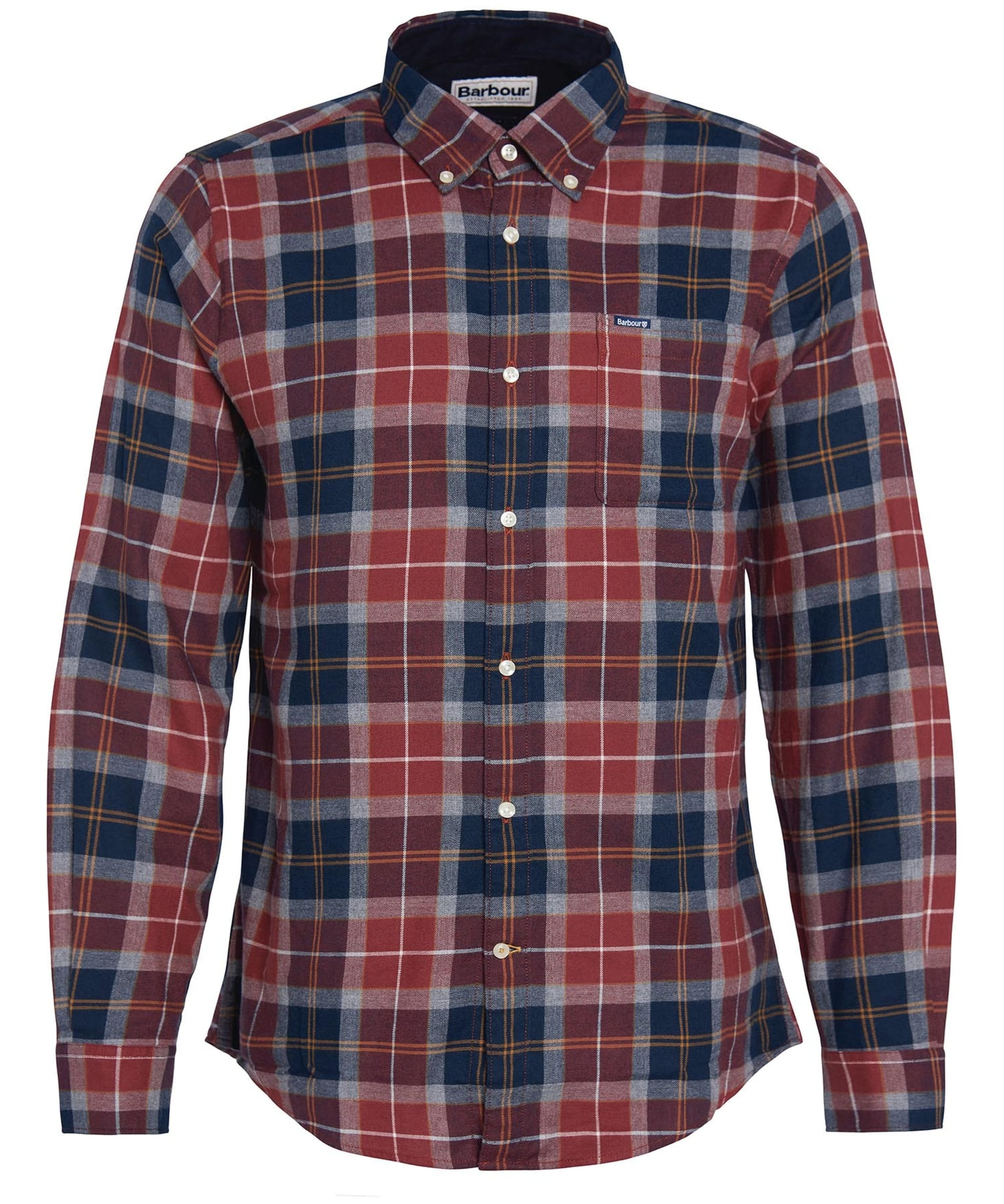 Men’s Barbour Rasay Tailored Fit Shirt