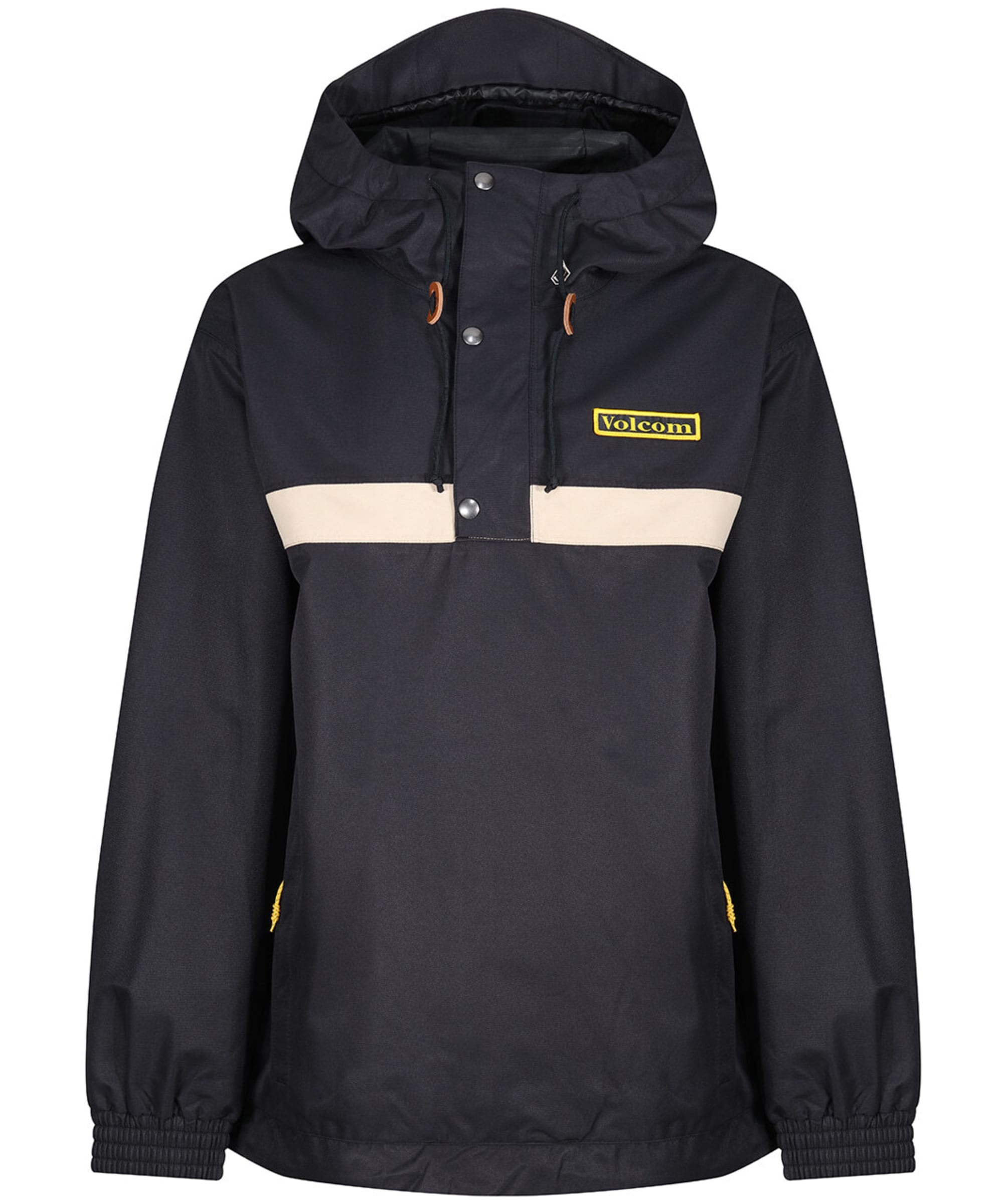 Men's Volcom Longo Snow Pullover Snow Jacket