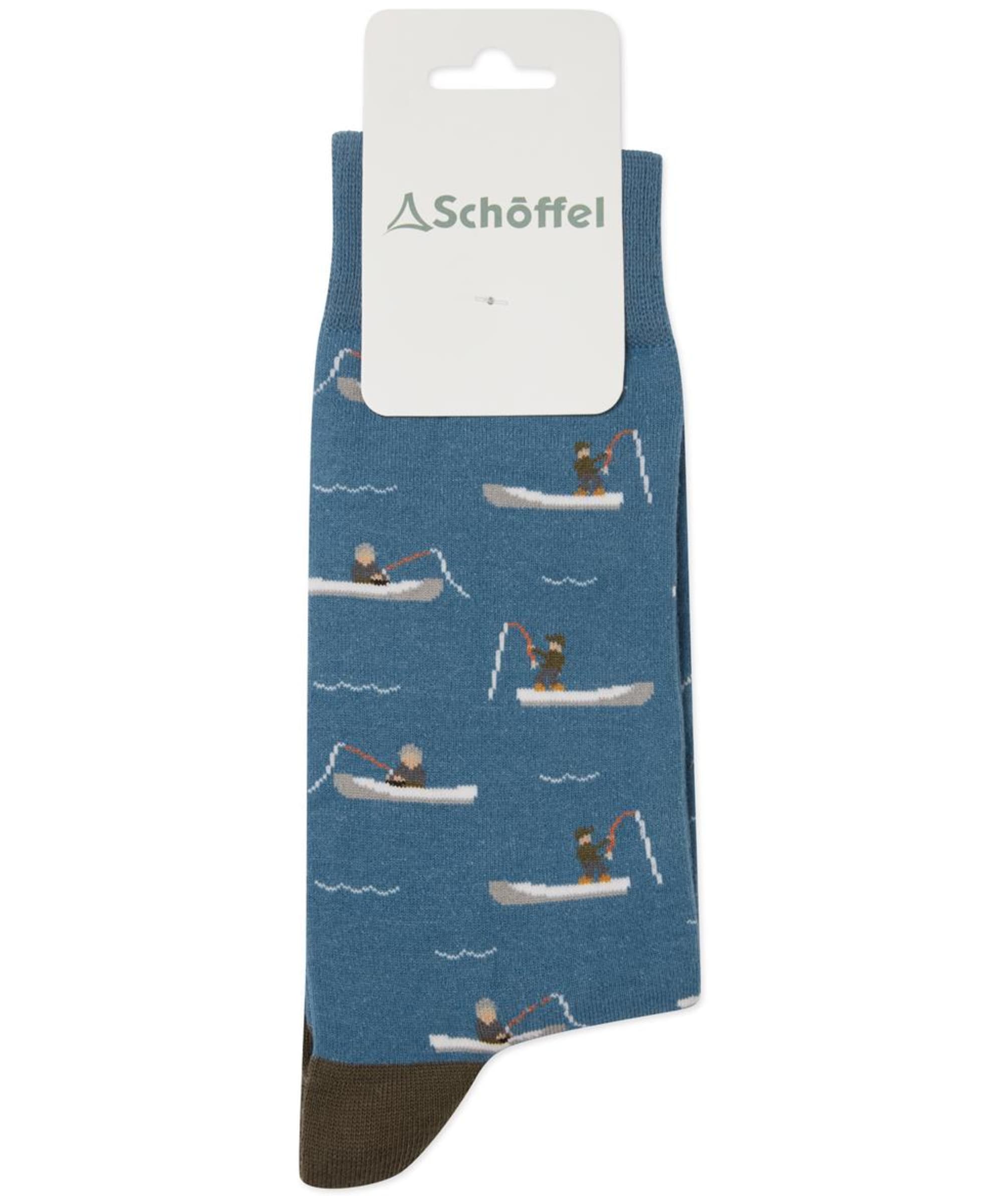 Men’s Schöffel Single Cotton Socks