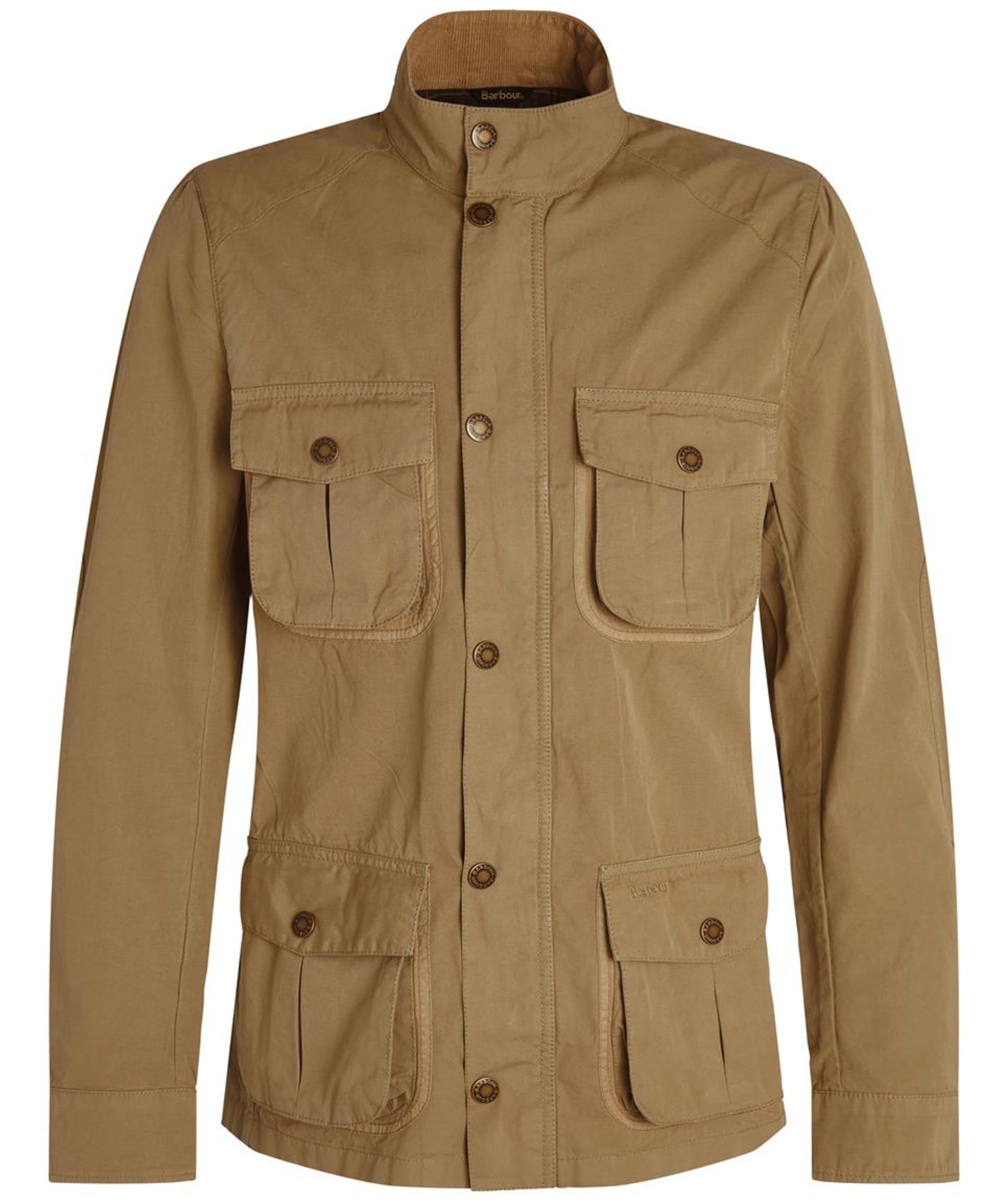 Men's Barbour Corbridge Casual Cotton Jacket