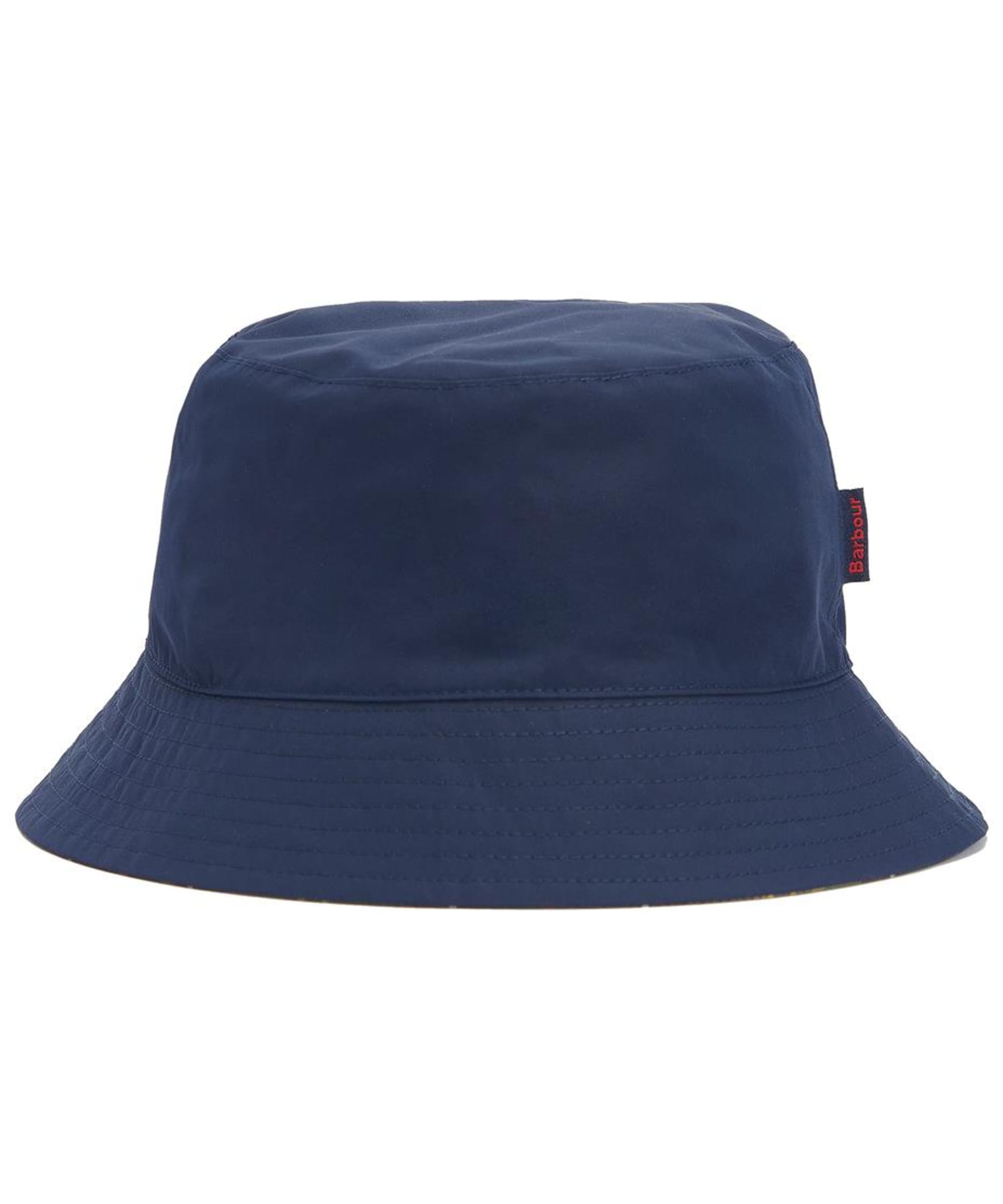 Men's Barbour Hutton Reversible Showerproof Bucket Hat