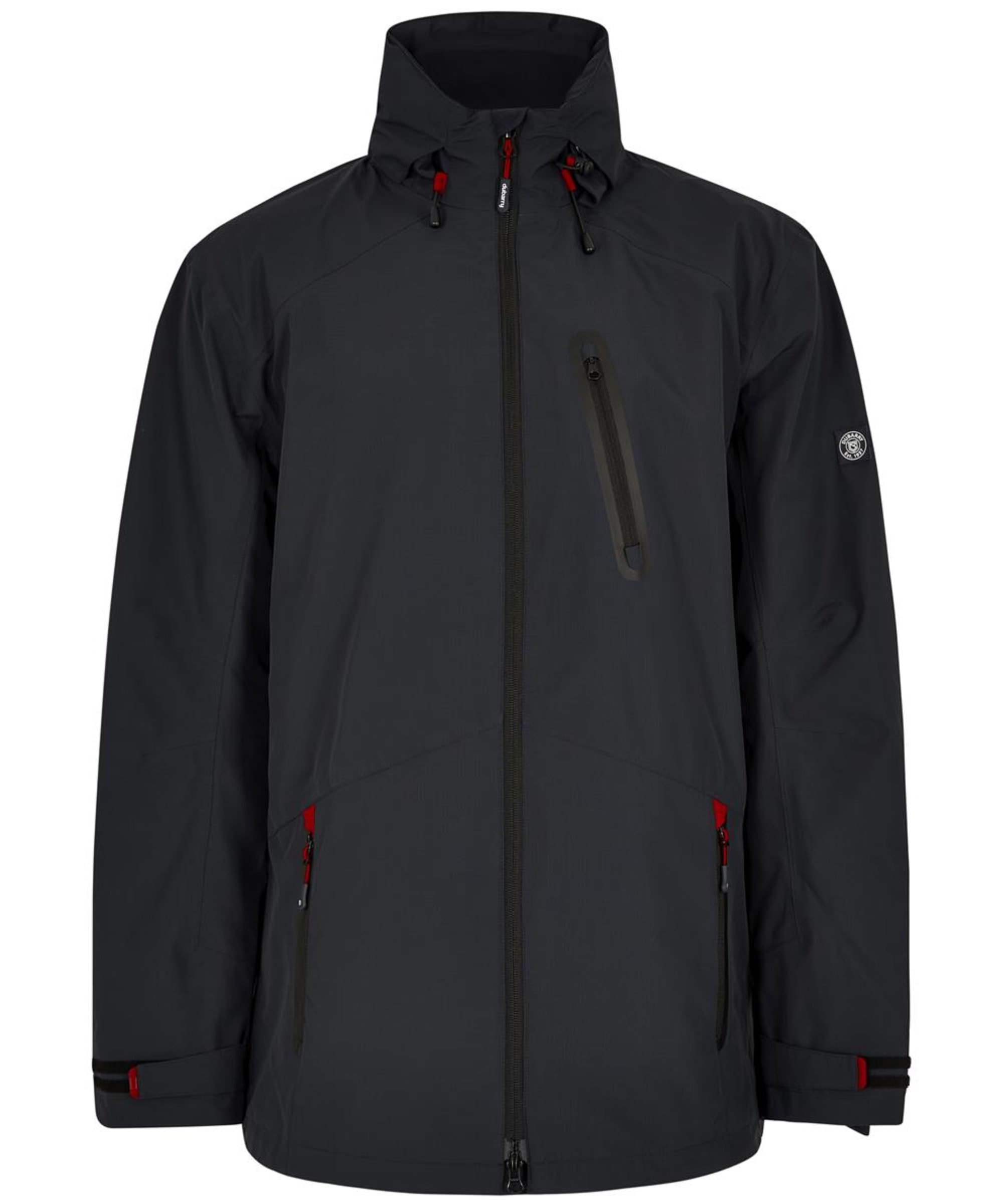 Men's Dubarry Crossbarry Waterproof Jacket