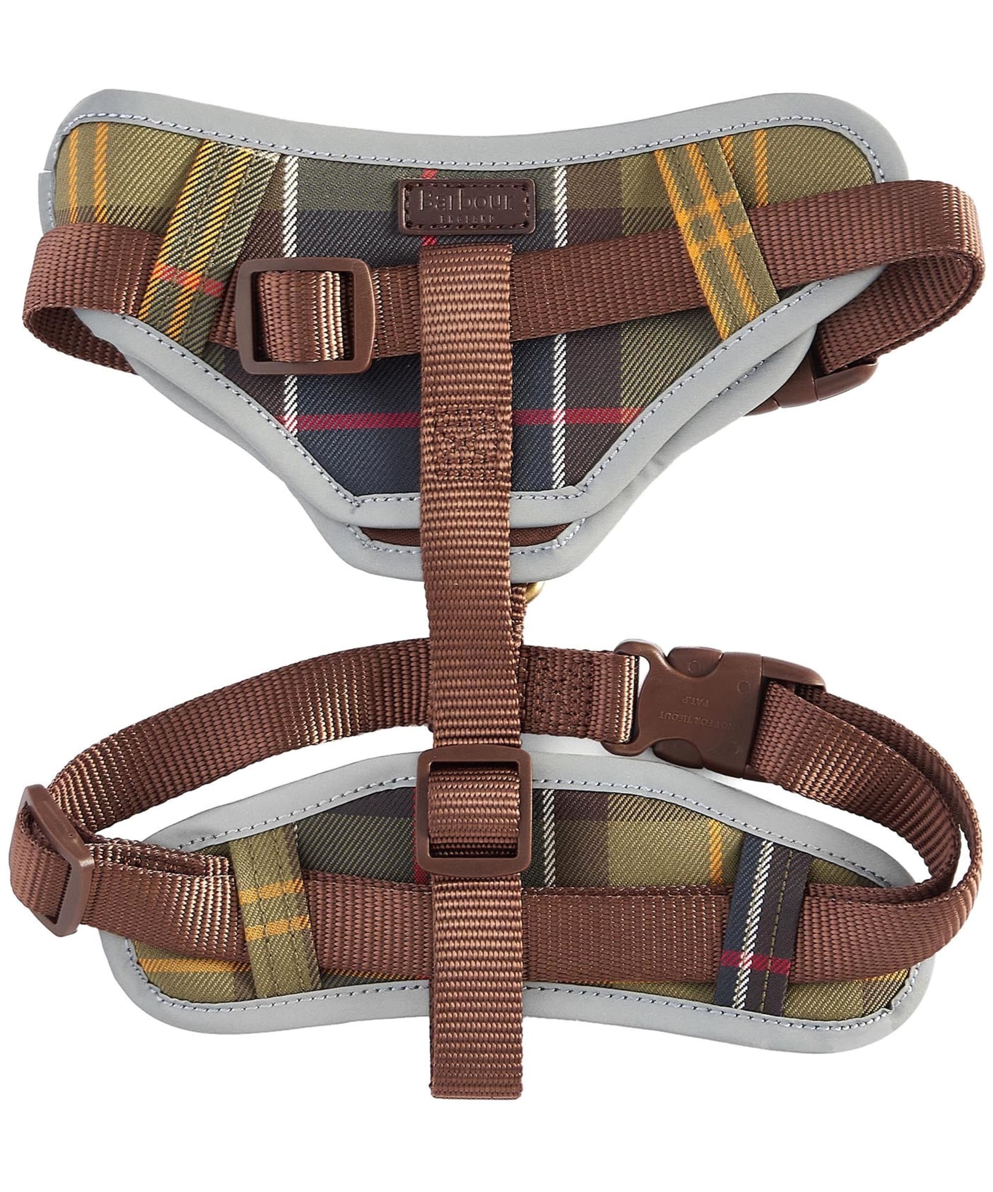 Barbour Fully Adjustable Padded Dog Harness