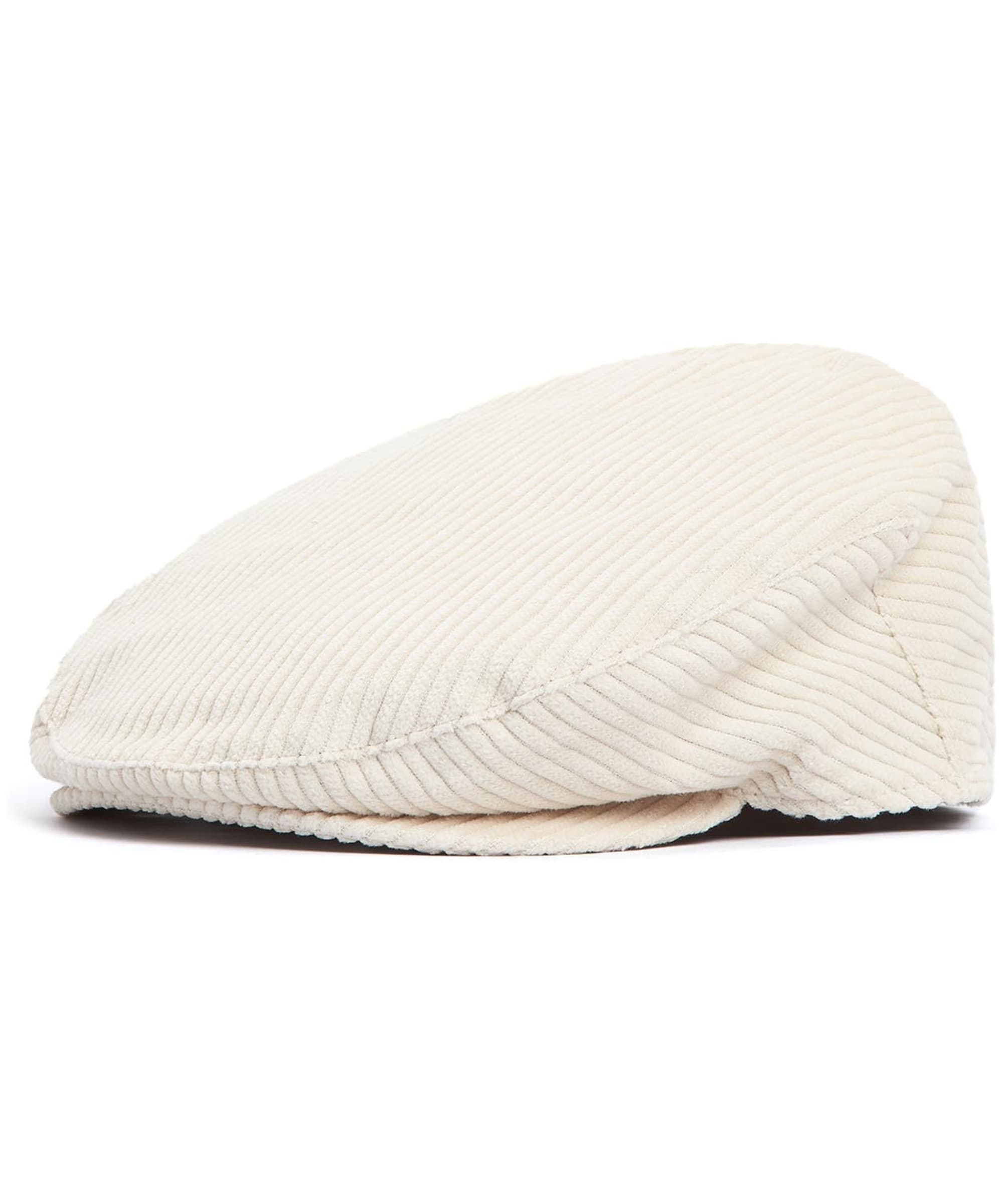 Women's Barbour Craster Cord Flat Cap