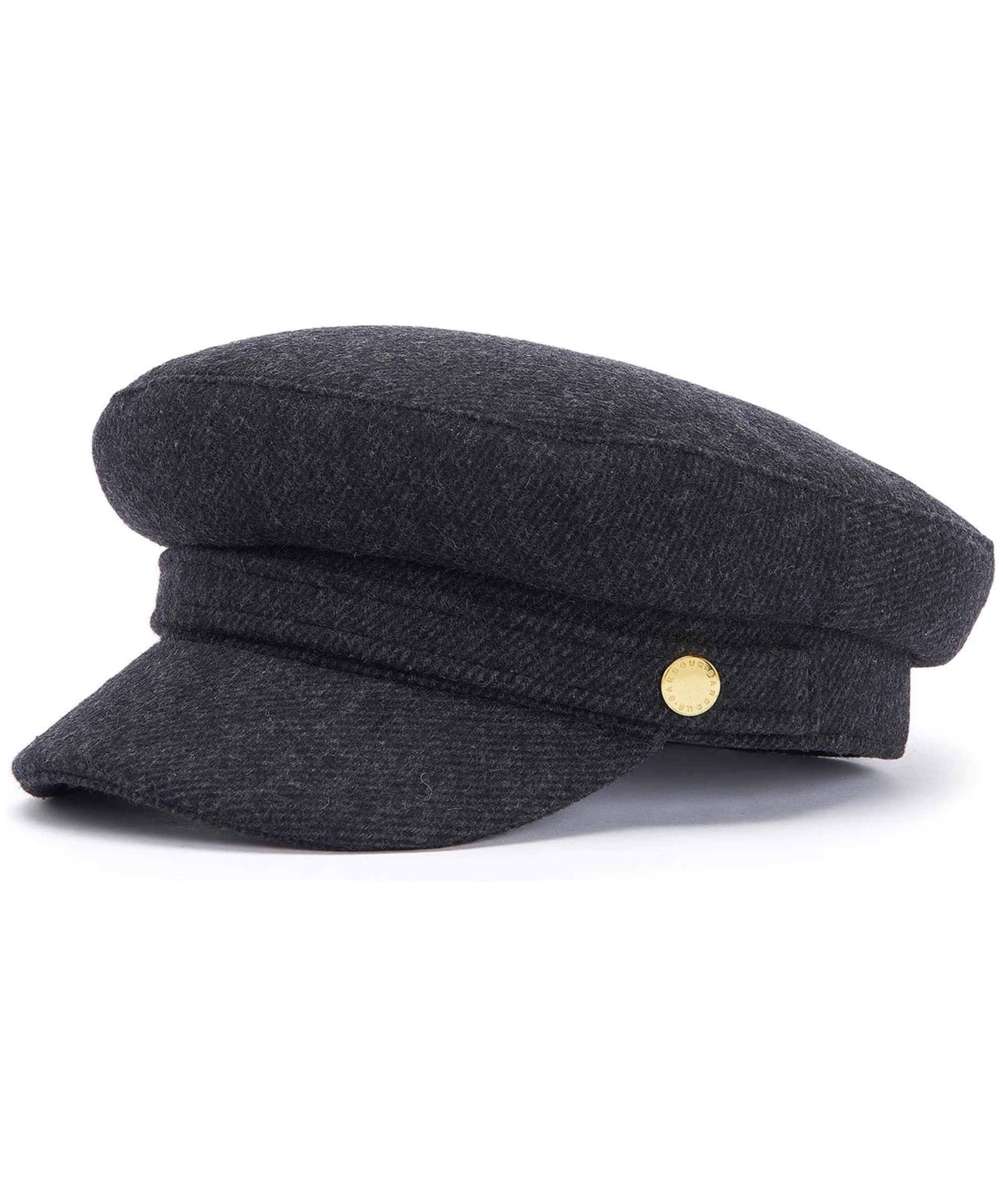 Women's Barbour Bothal Bakerboy Cap