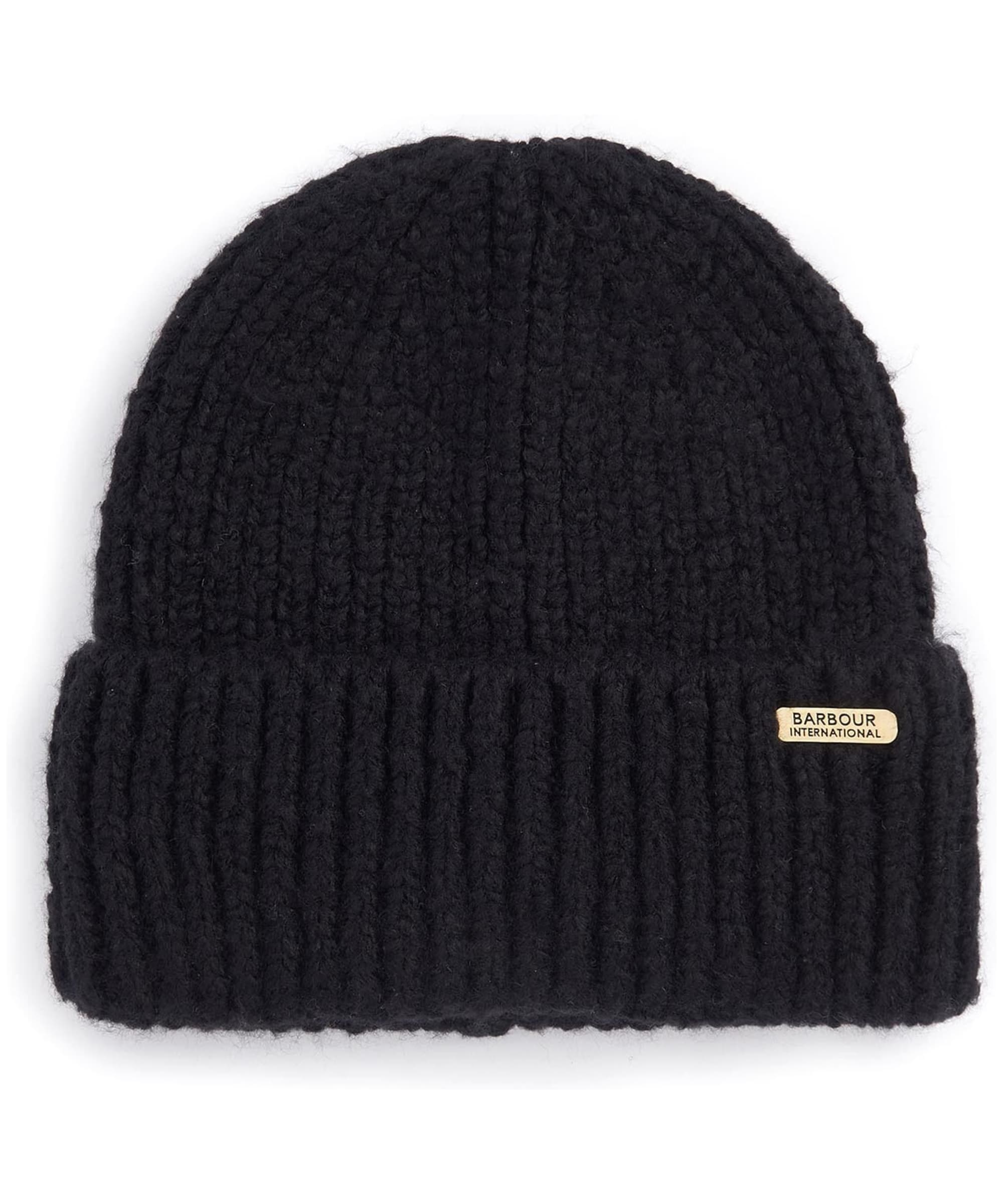 Women's Barbour International Aria Beanie Hat
