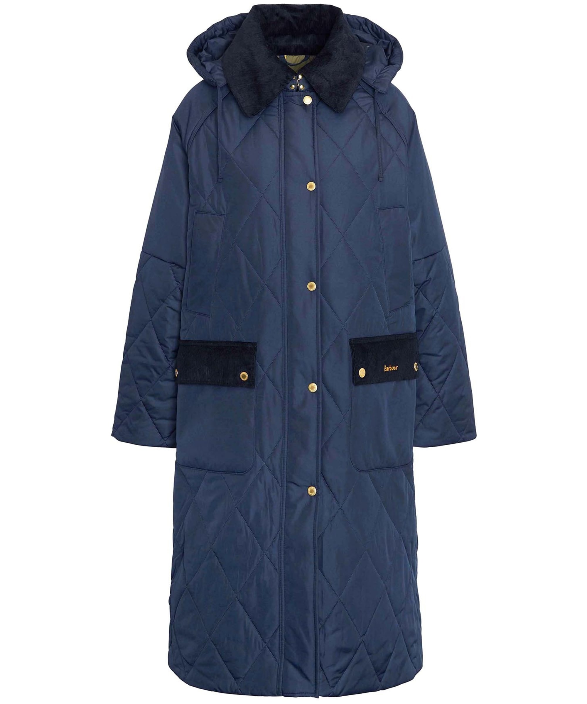 Women's Barbour Cookston Quilted Jacket