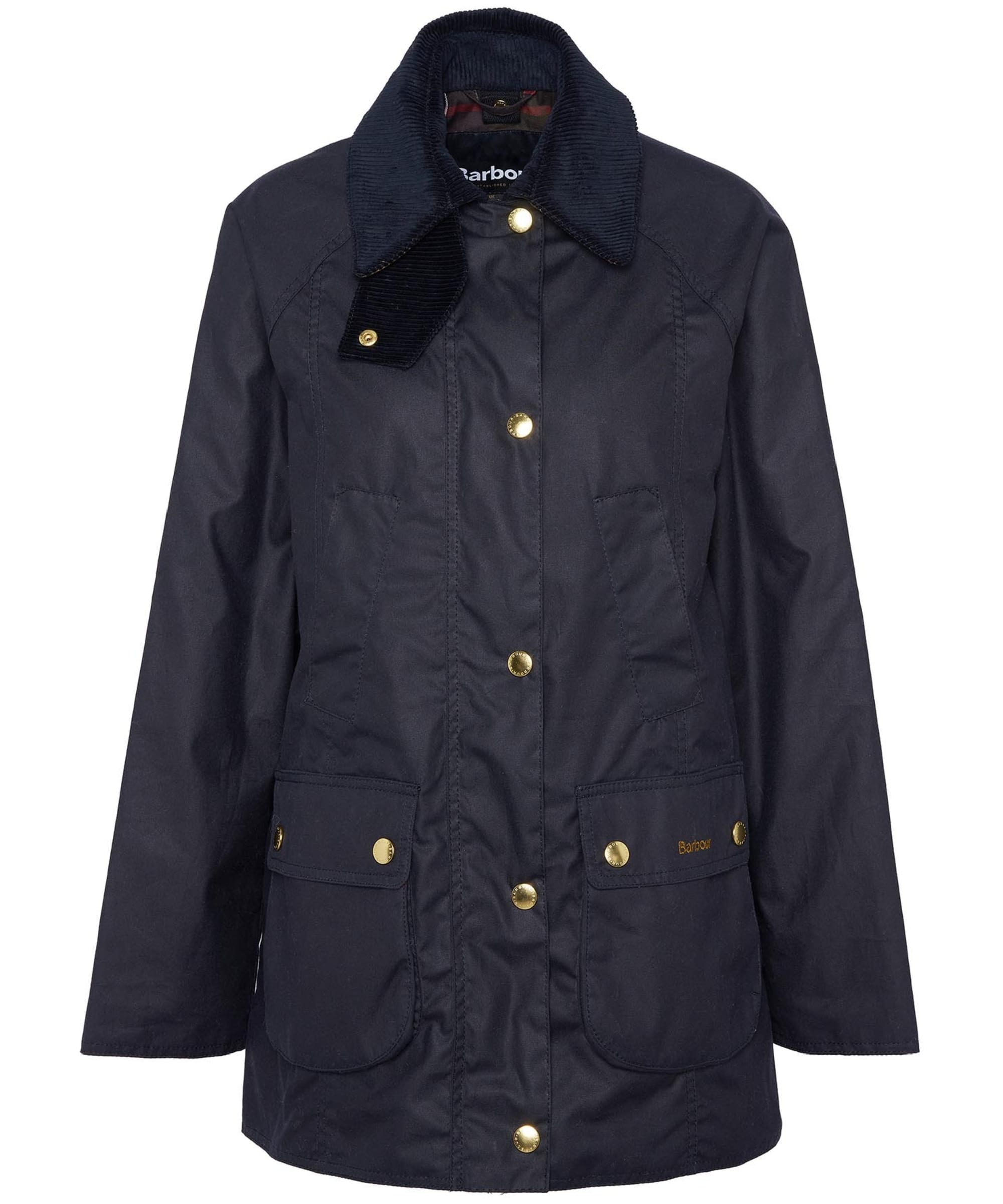 Women's Barbour Modern Beadnell Waxed Jacket