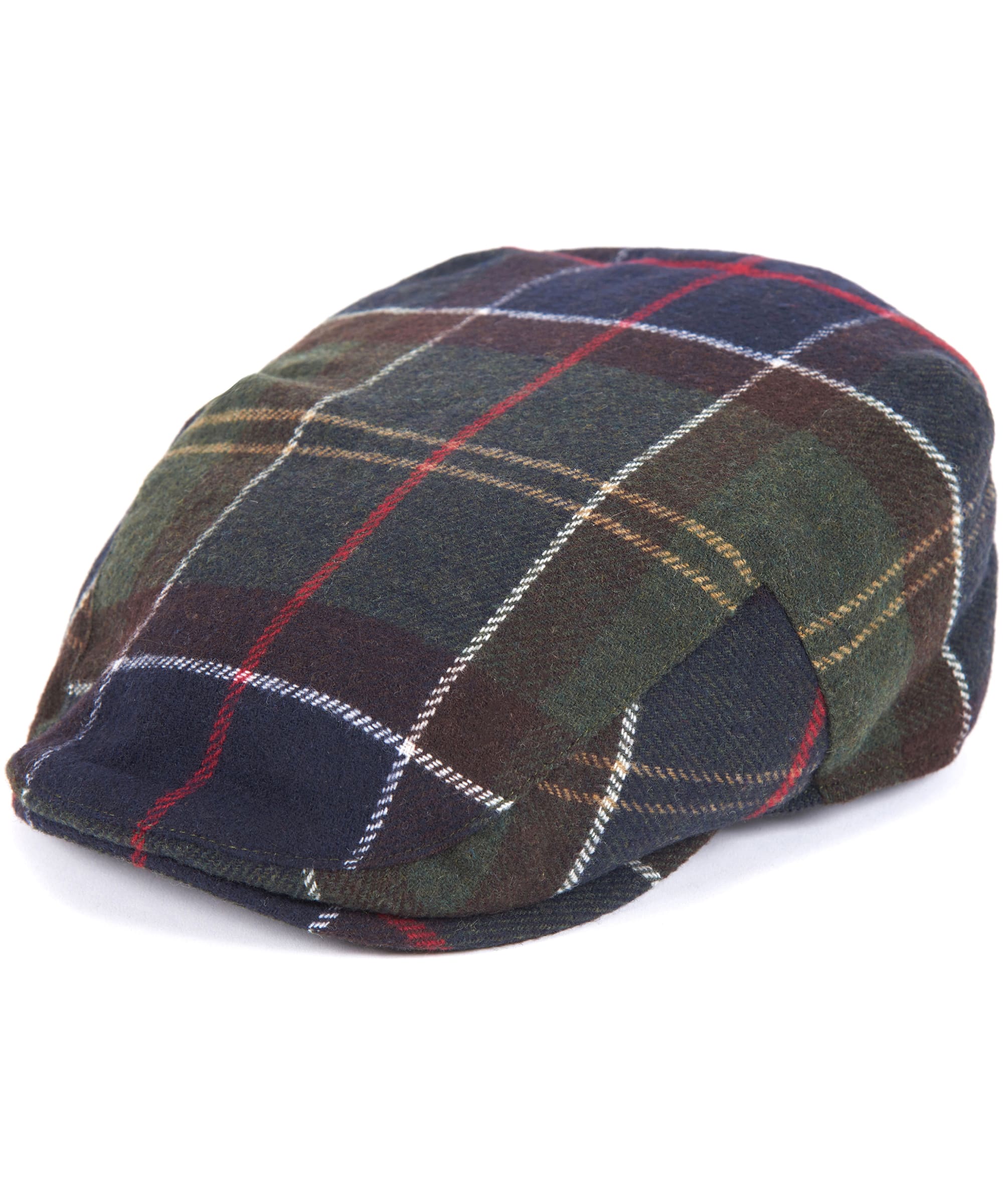 flat cap barbour