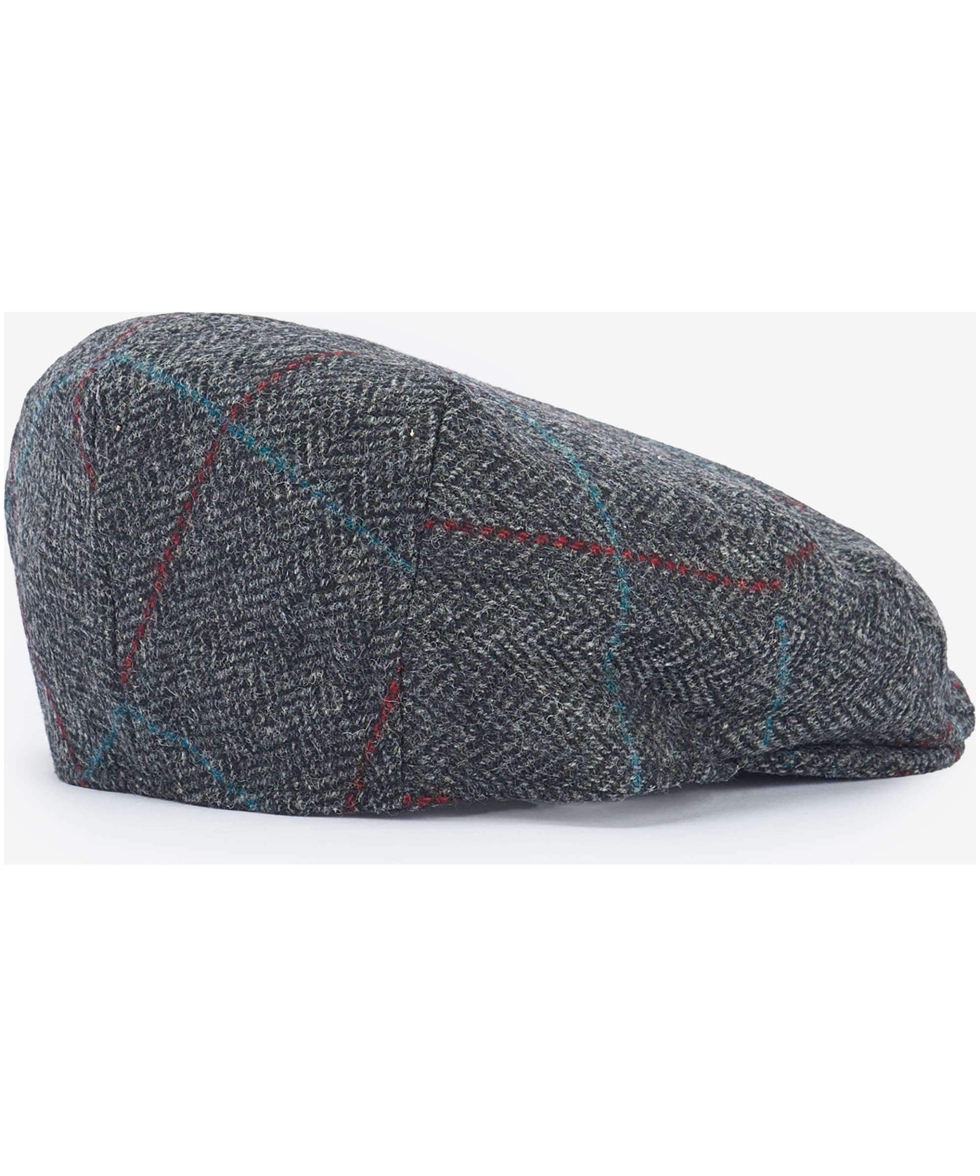 Men's Barbour Wool Crieff Flat Cap