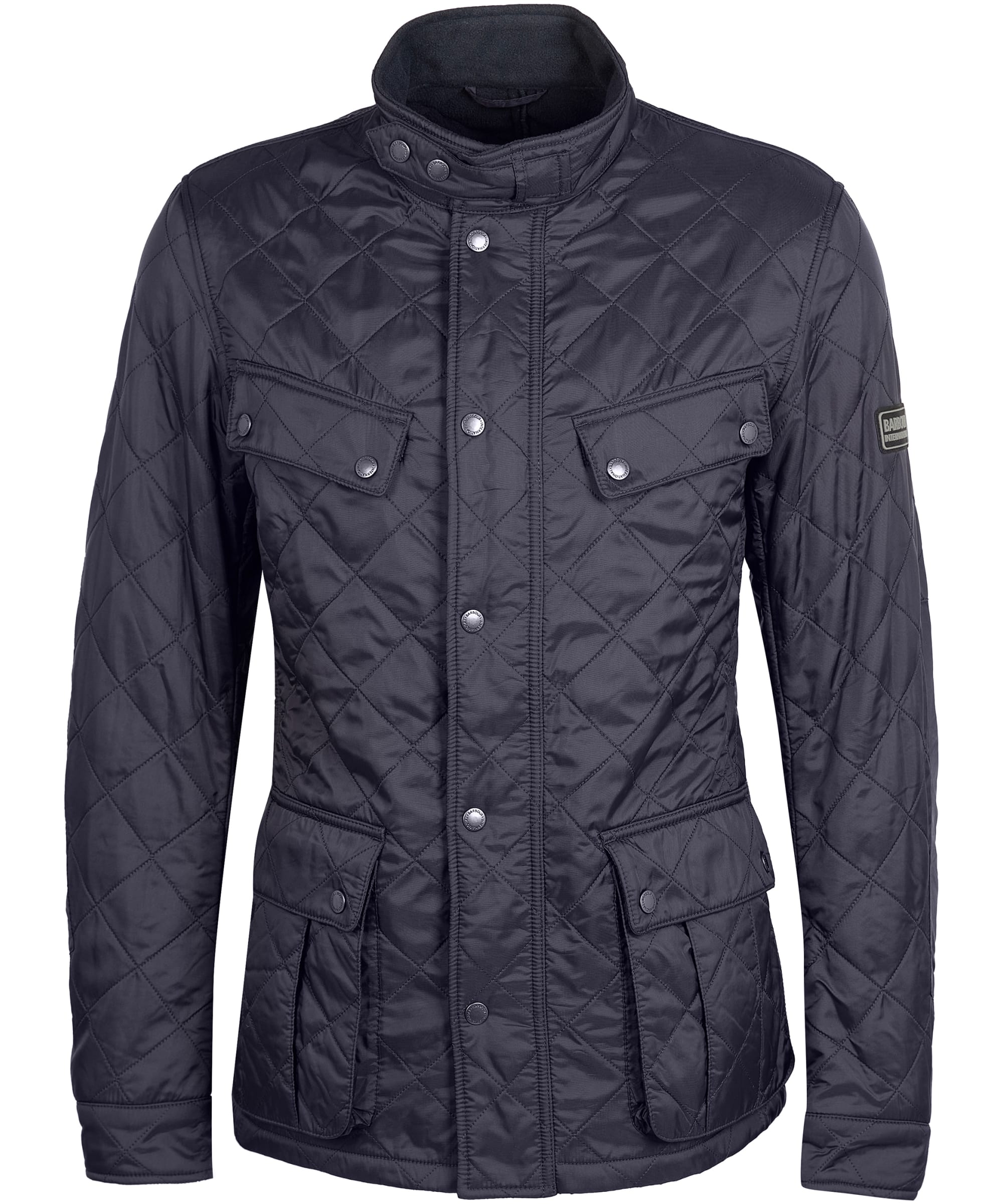 Men’s Barbour International Tourer Ariel Polarquilt Jacket