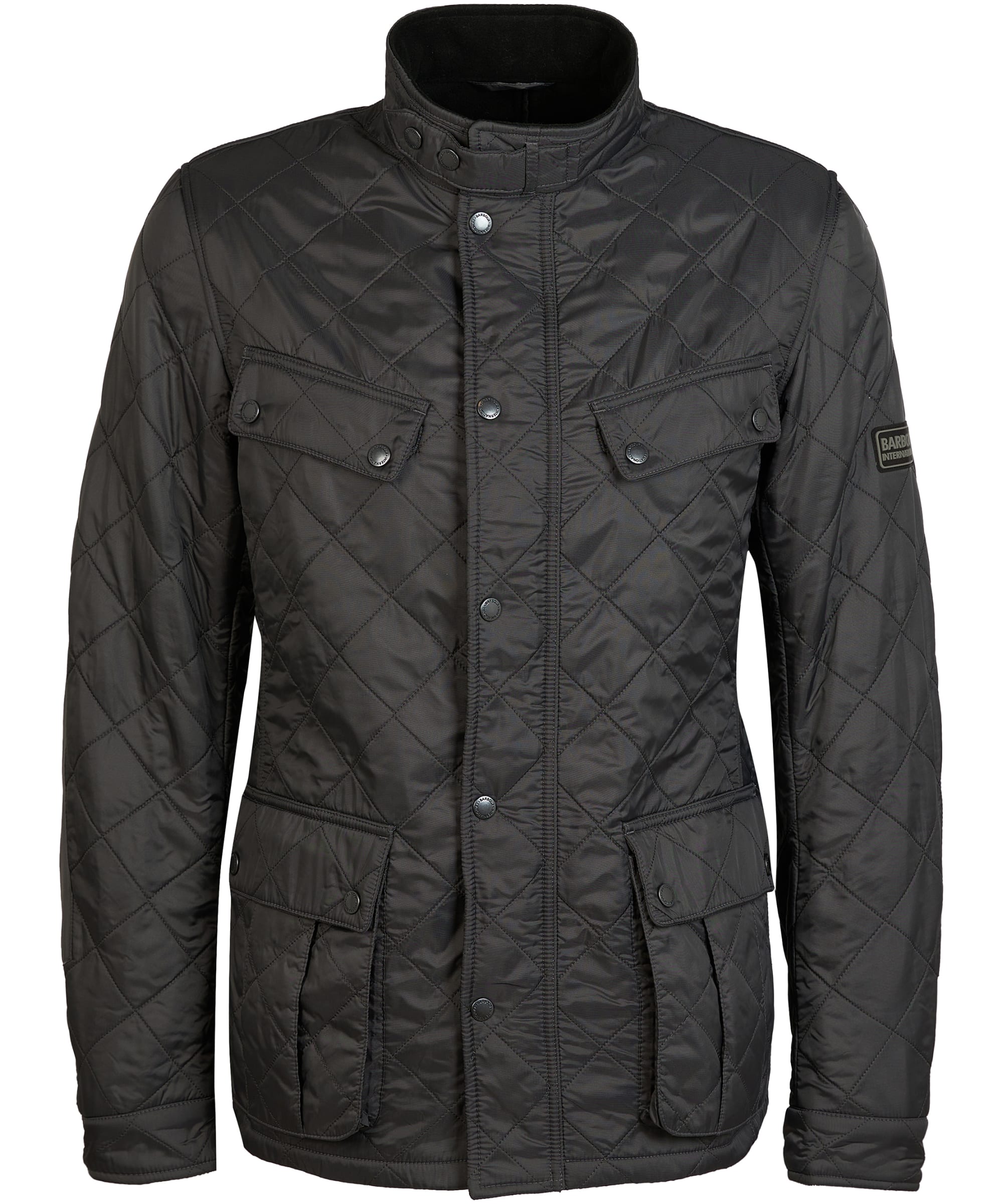 Men’s Barbour International Tourer Ariel Polarquilt Jacket