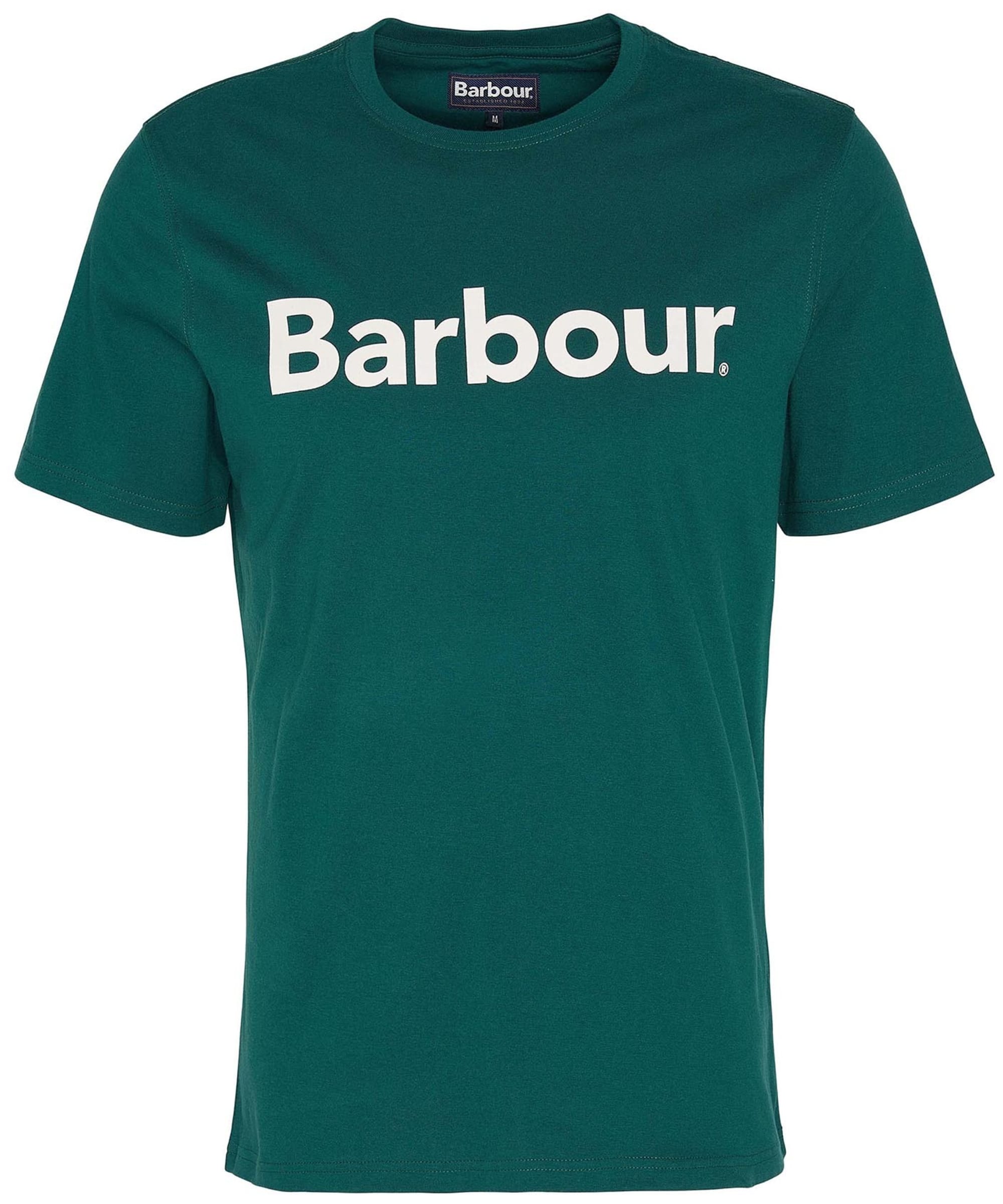 Men's Barbour Logo Tee
