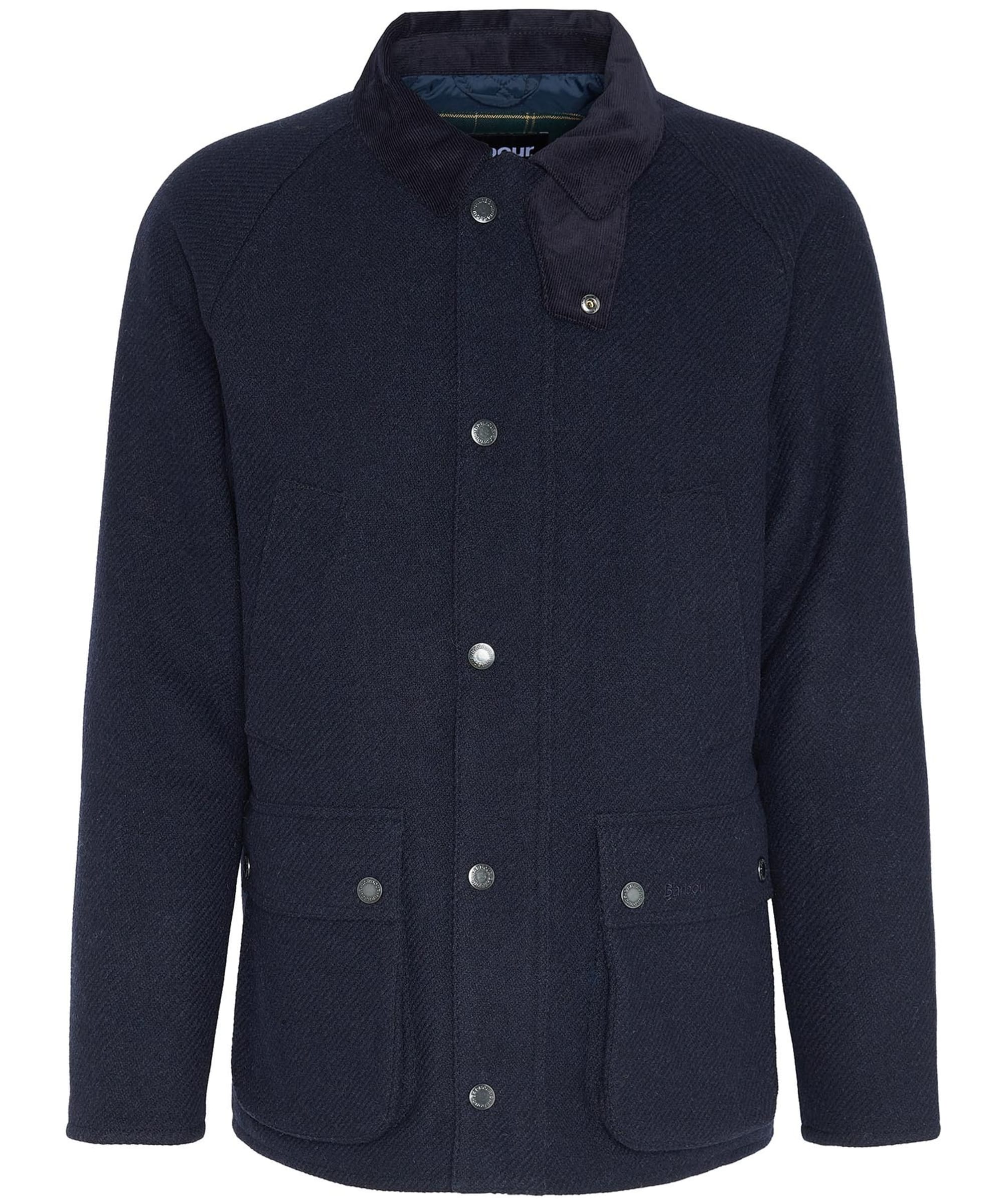 Men's Barbour Bedale Wool Jacket