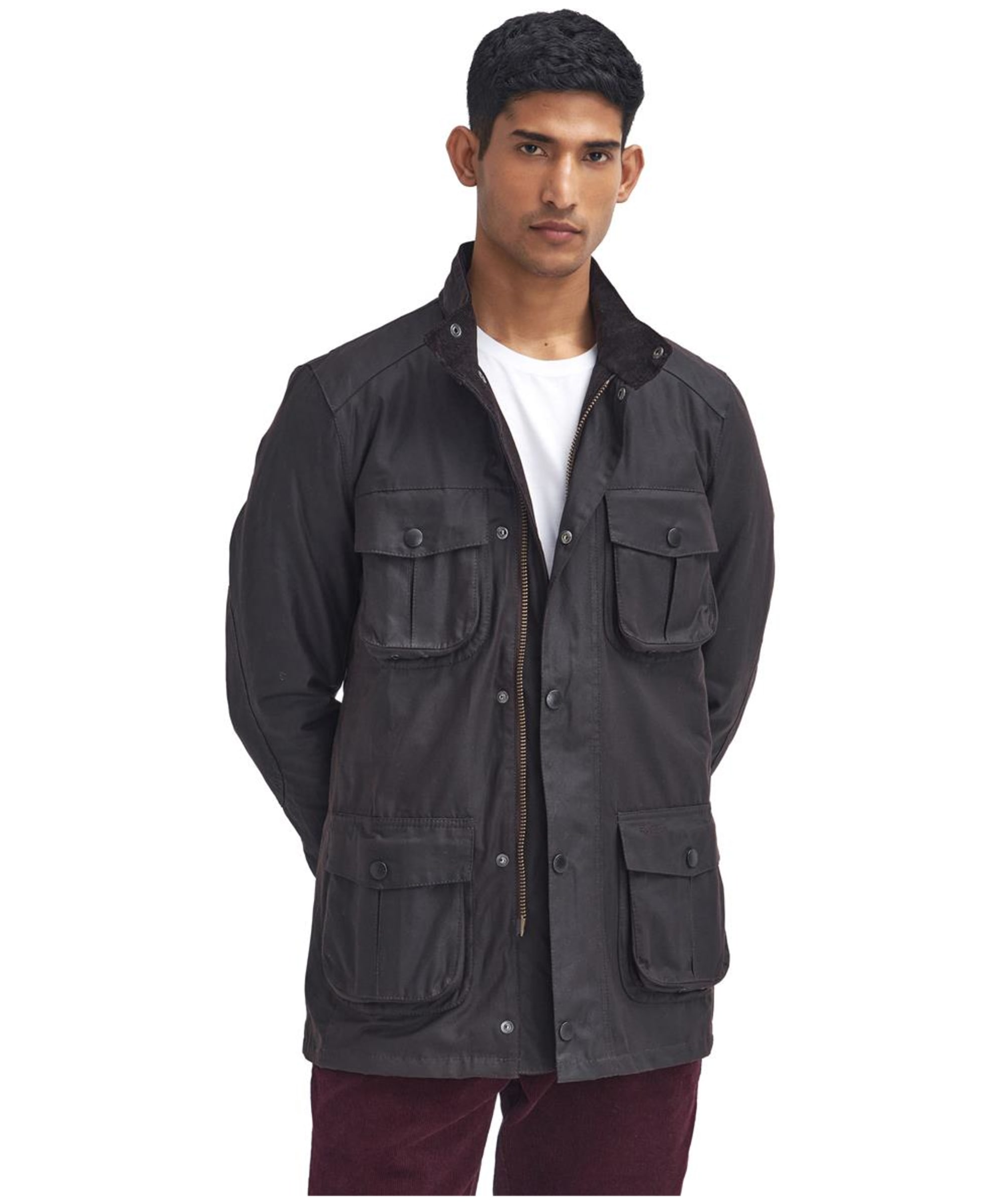 Men's Barbour Corbridge Waxed Jacket