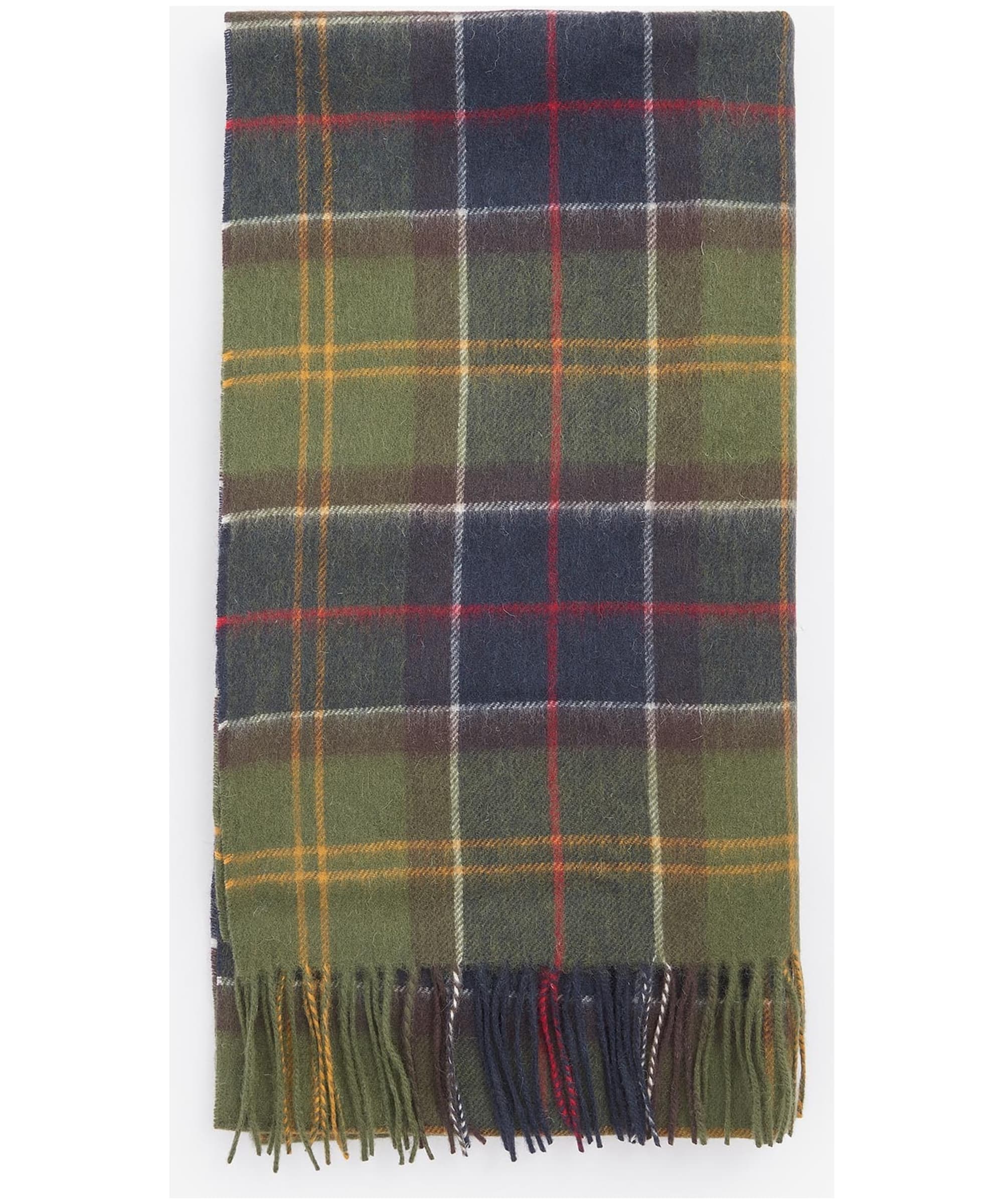 Barbour Braden Tartan Scarf