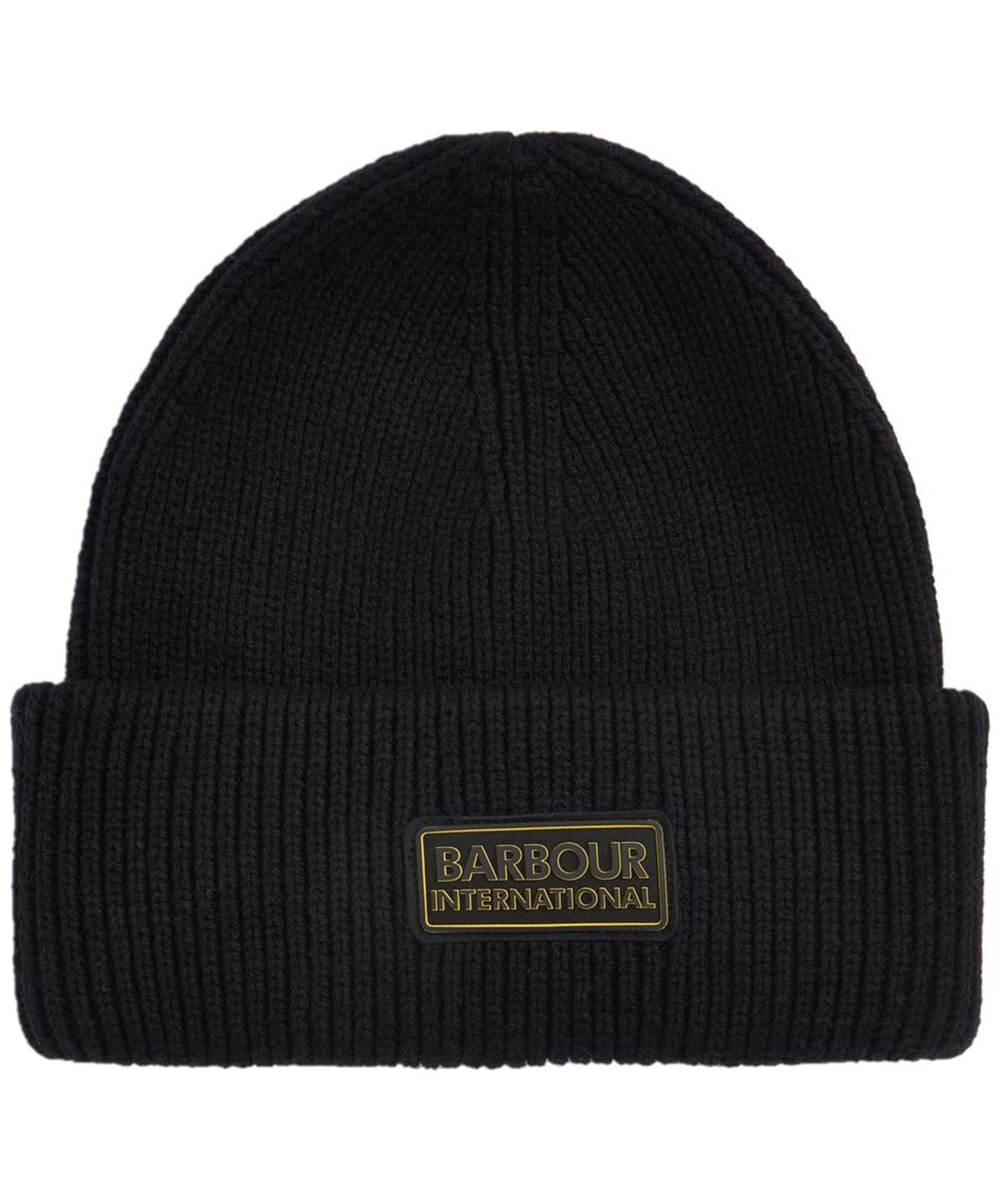 Men's Barbour International Flex Beanie Hat