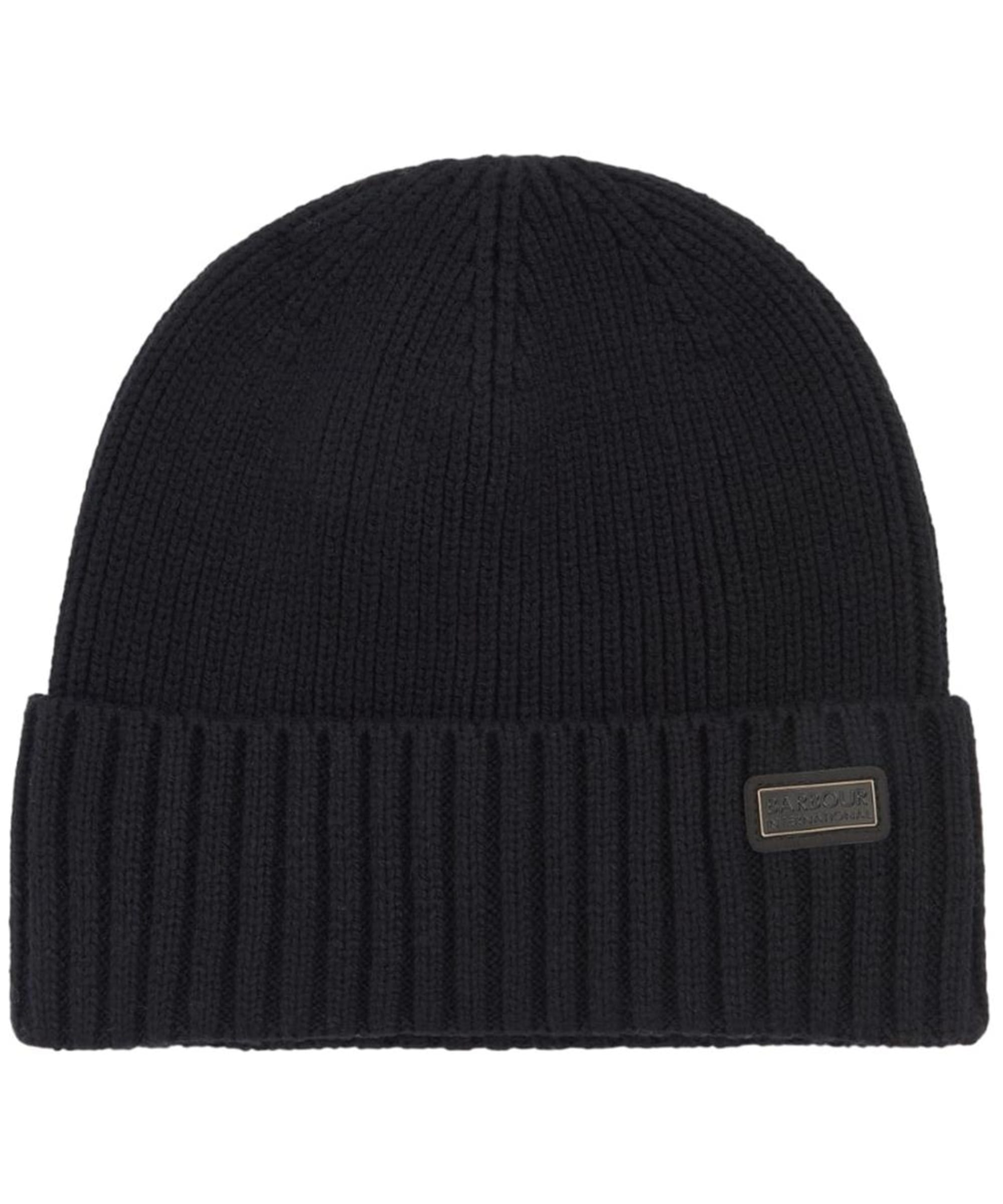 Men's Barbour International Chester Beanie Hat
