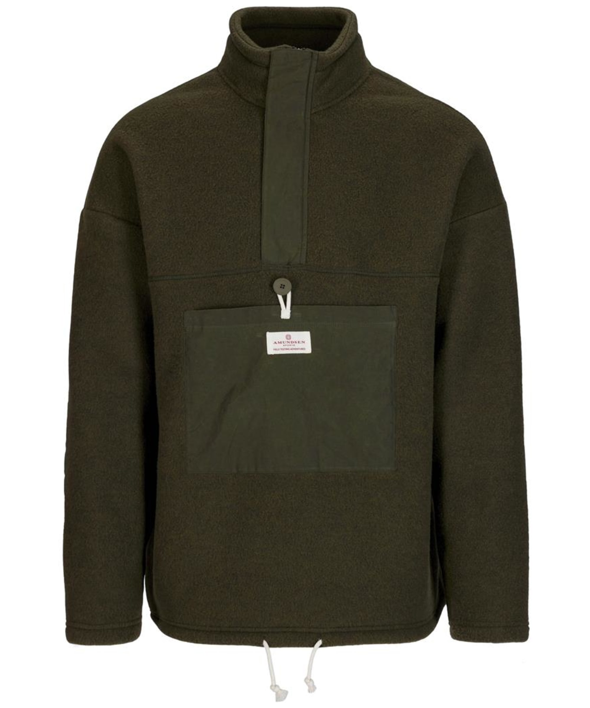 Men’s Amundsen Vagabond Waxed Fleece