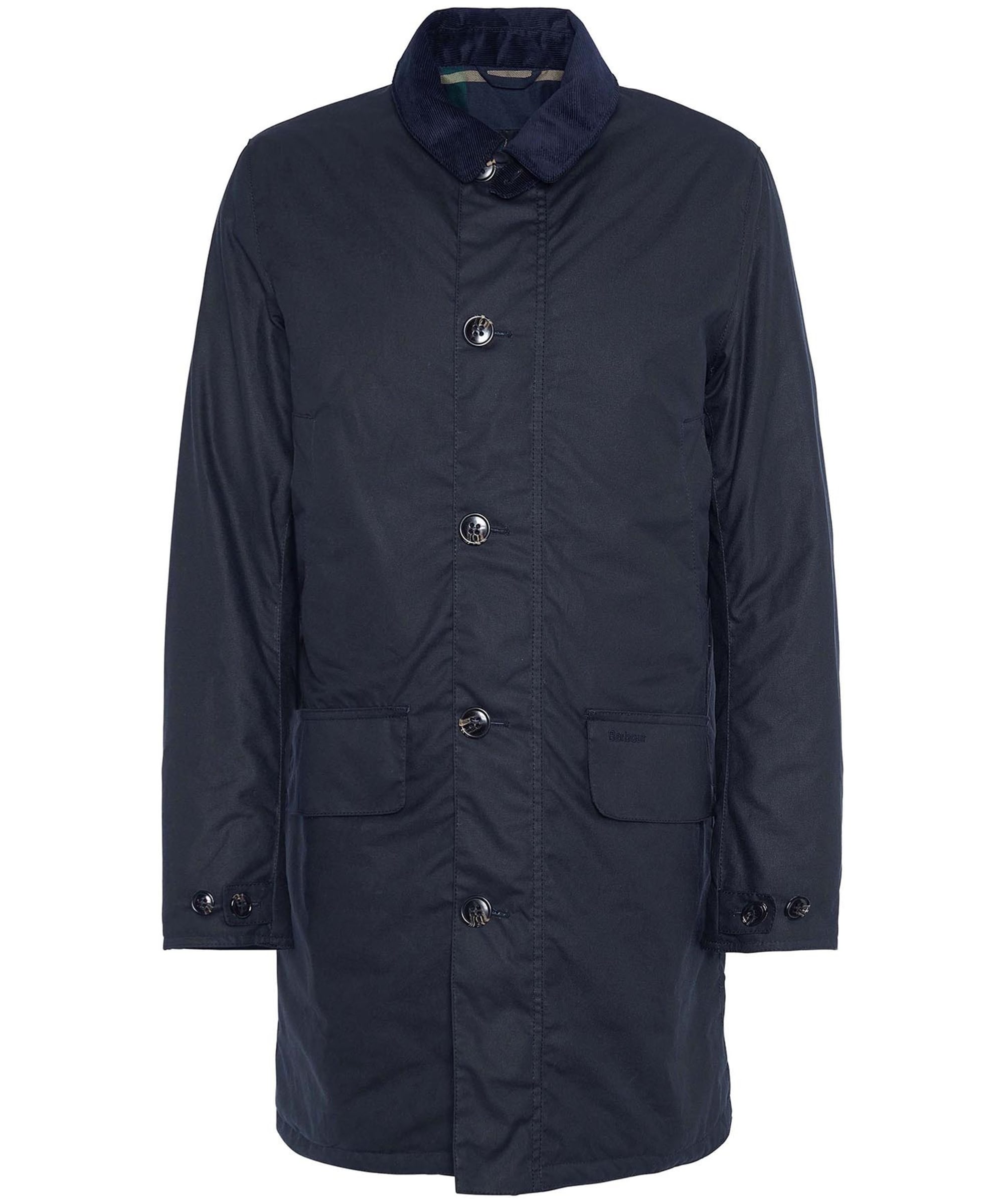 Men’s Barbour Waxed Mac