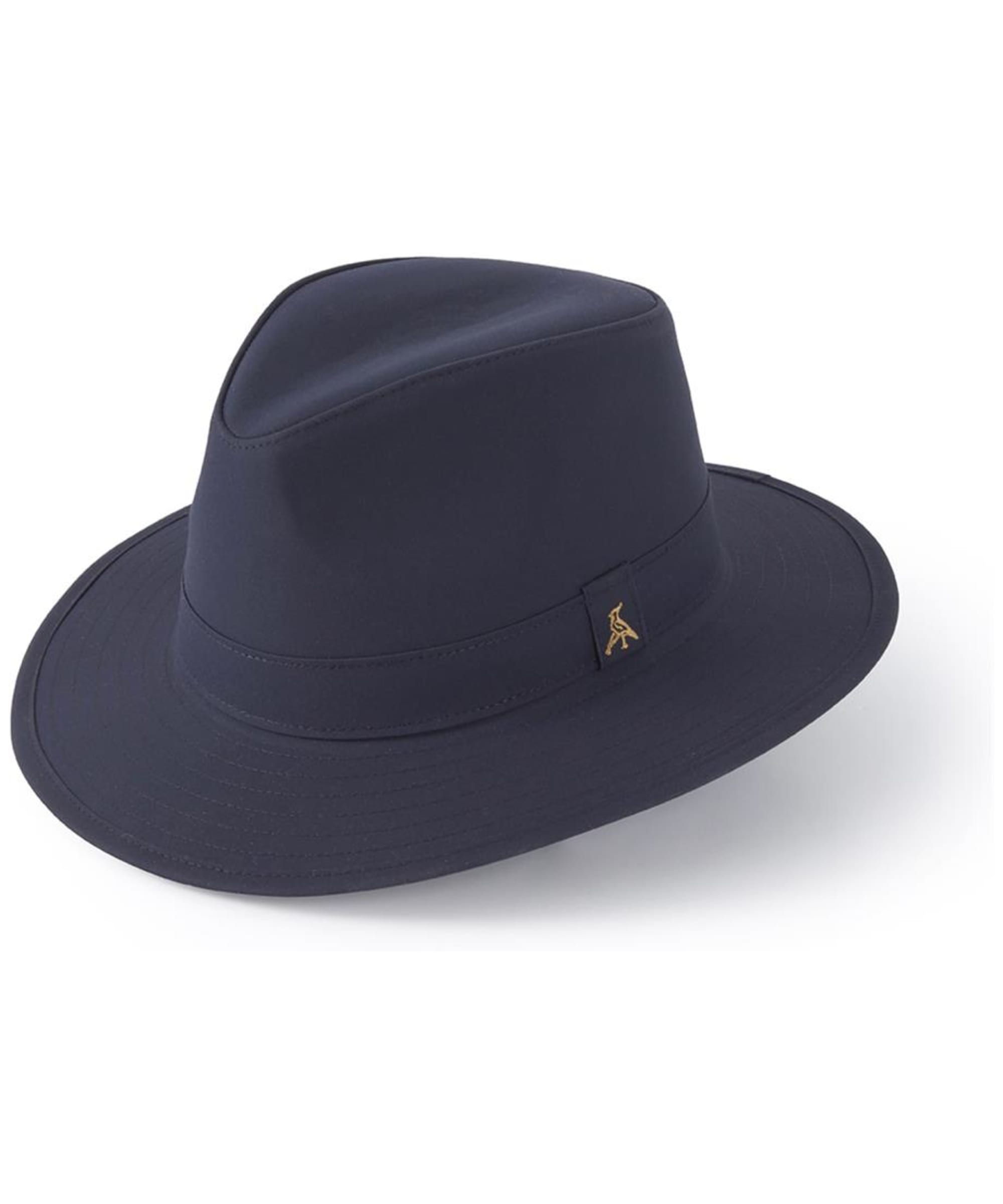 Hicks & Brown Darsham Wax Fedora