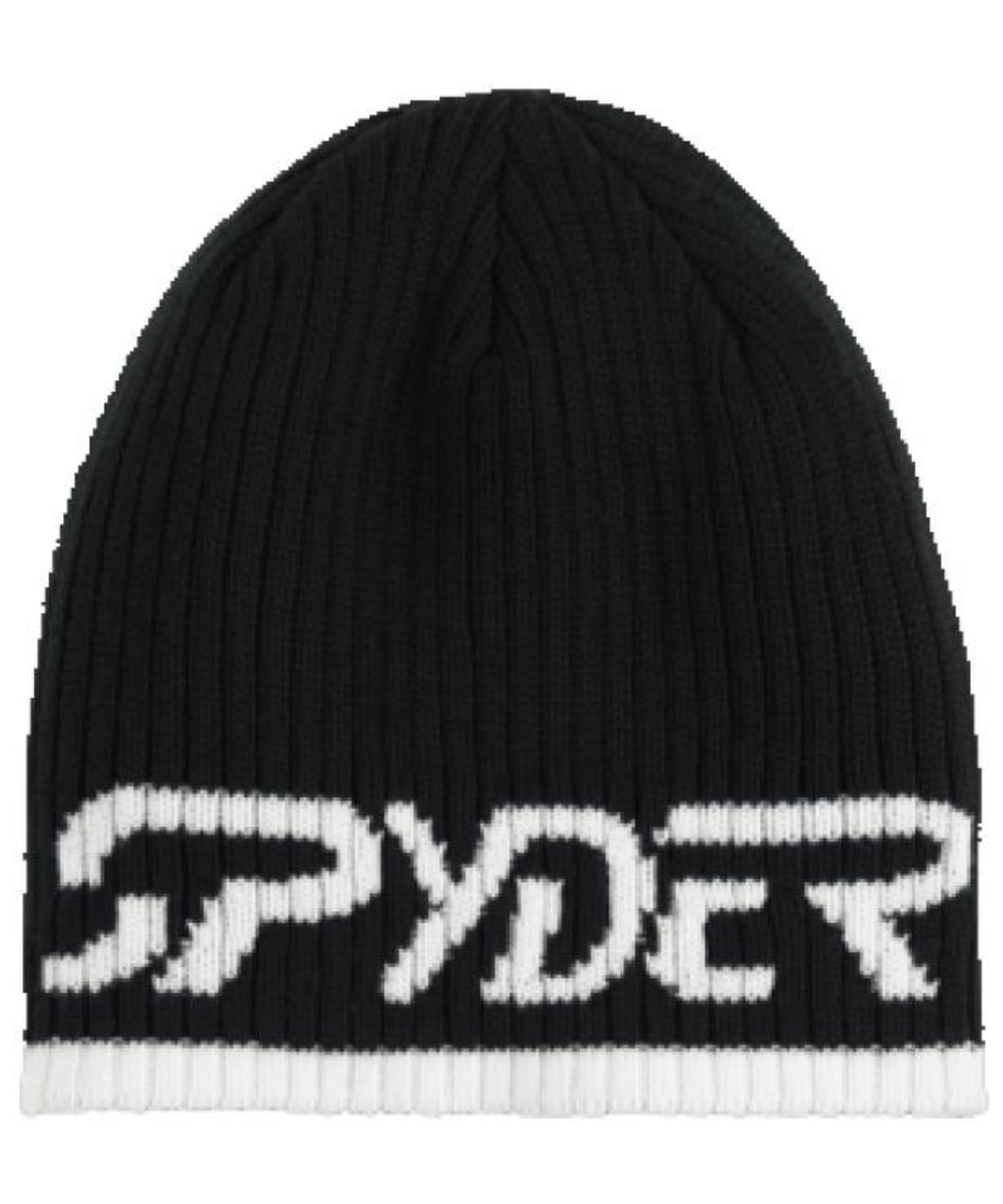 Men's Spyder Logo Beanie Hat