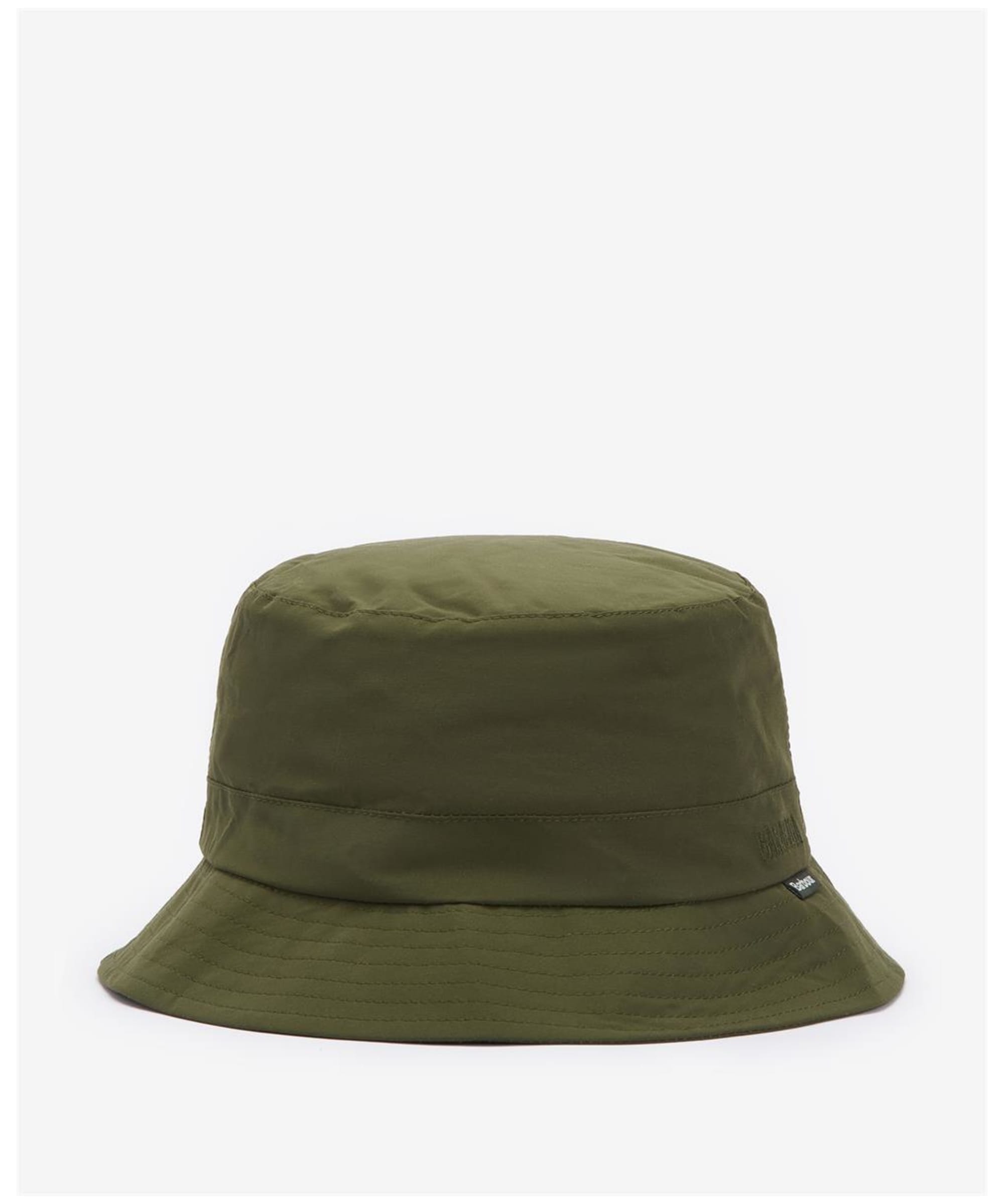 Men's Barbour x Baracuta Bucket Hat