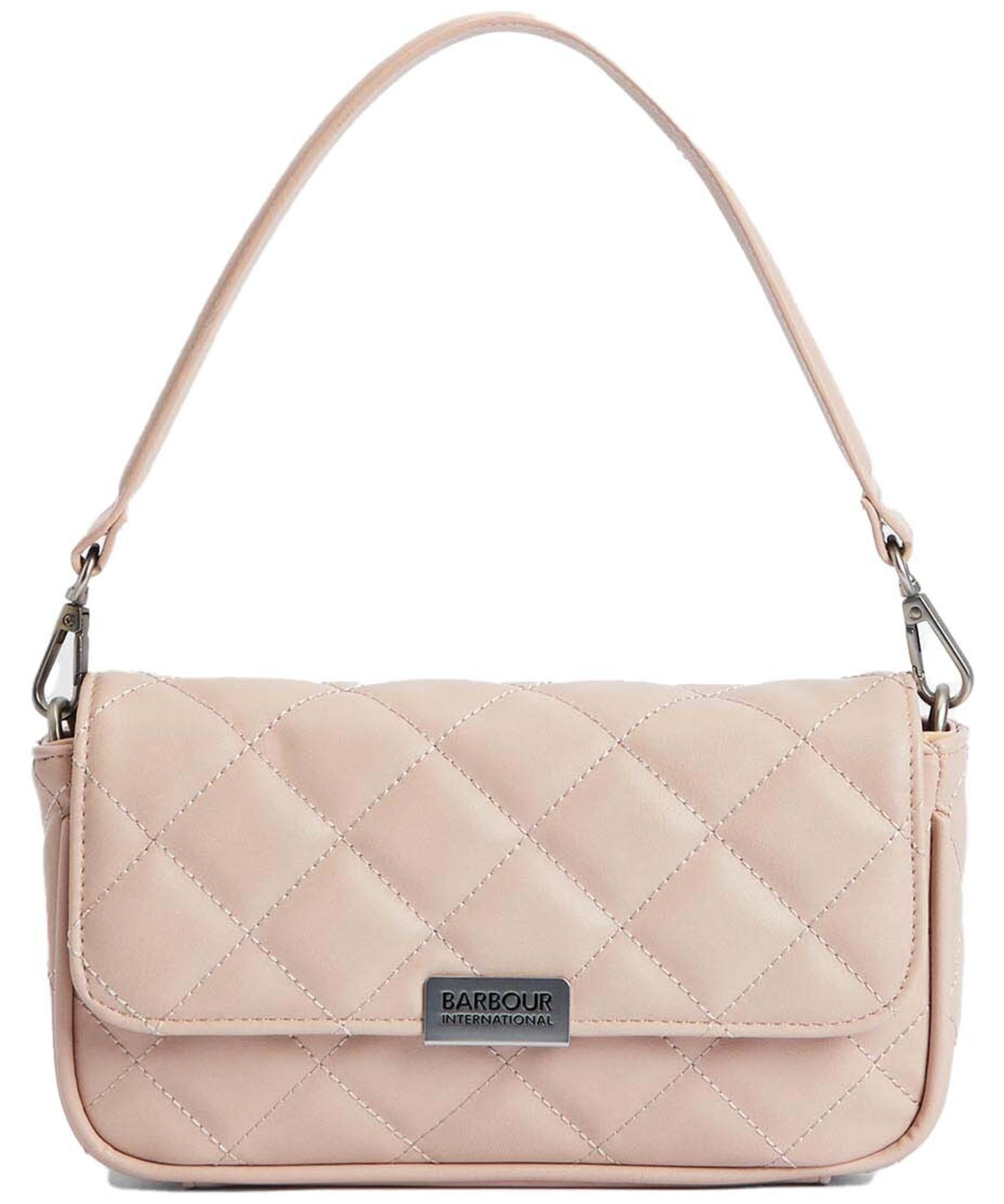 Women's Barbour International Quilted Mini Soho Crossbody Bag