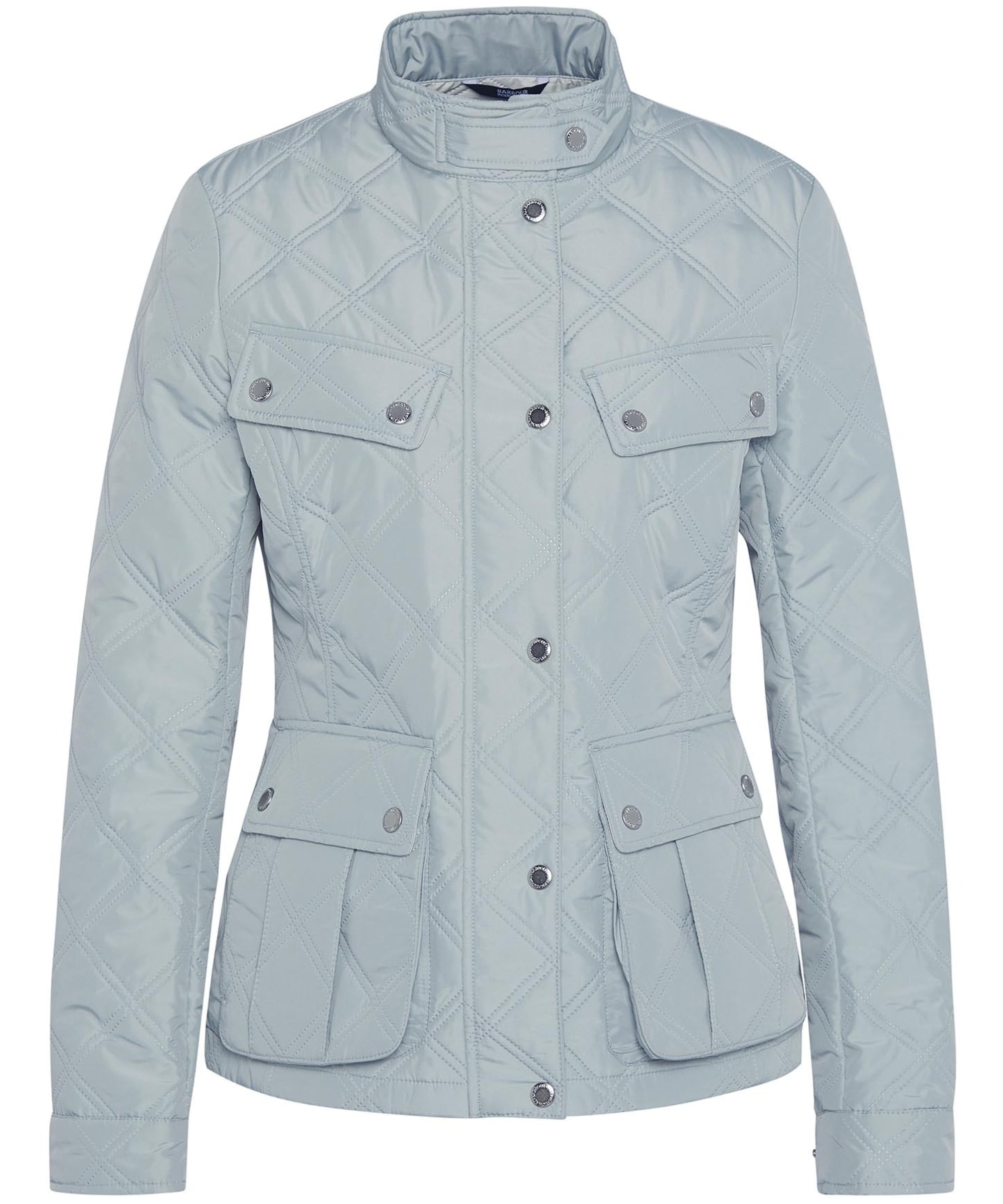 Women's Barbour International Halsey Quilted Jacket