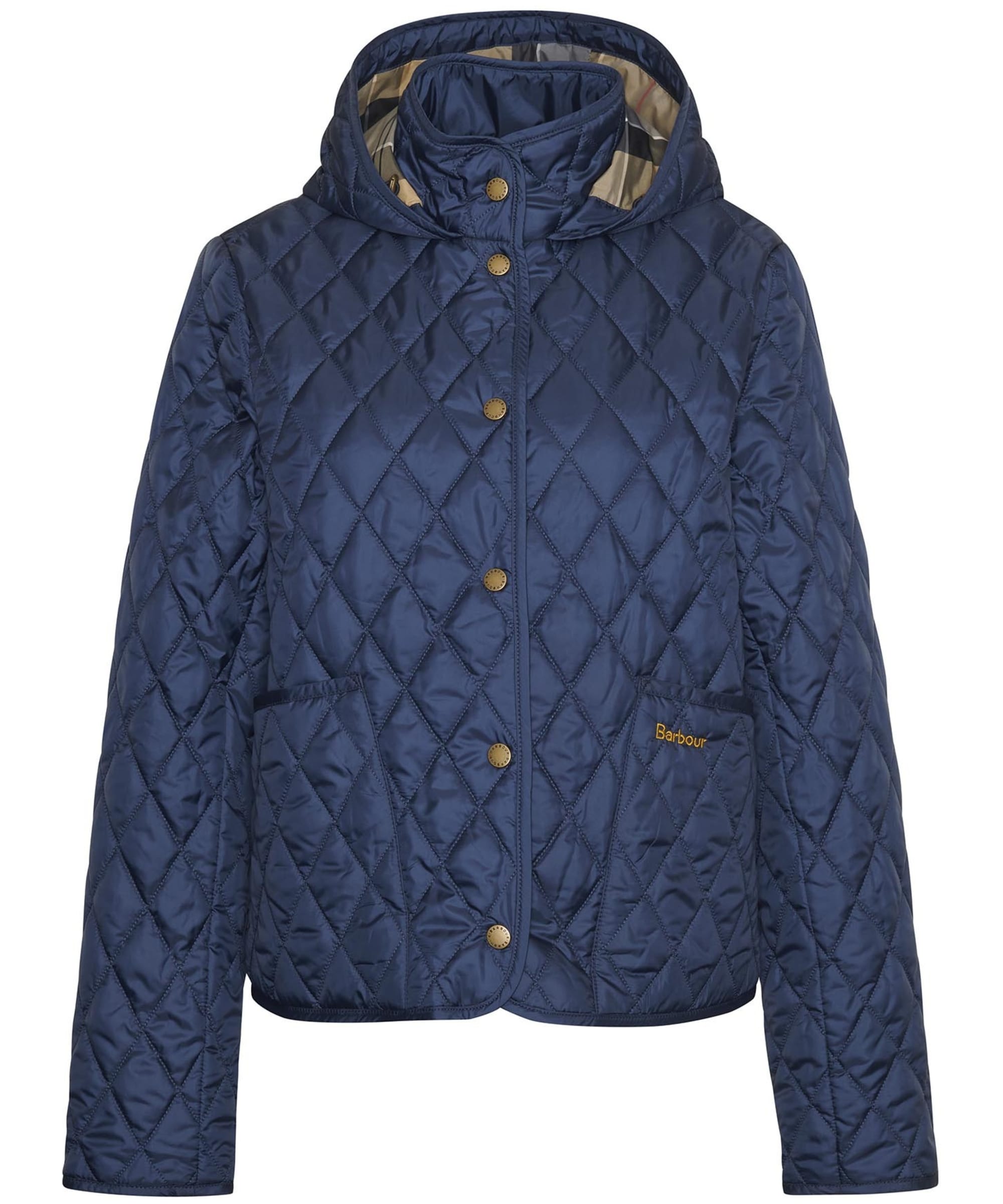 Women's Barbour Penelope Quilted Jacket