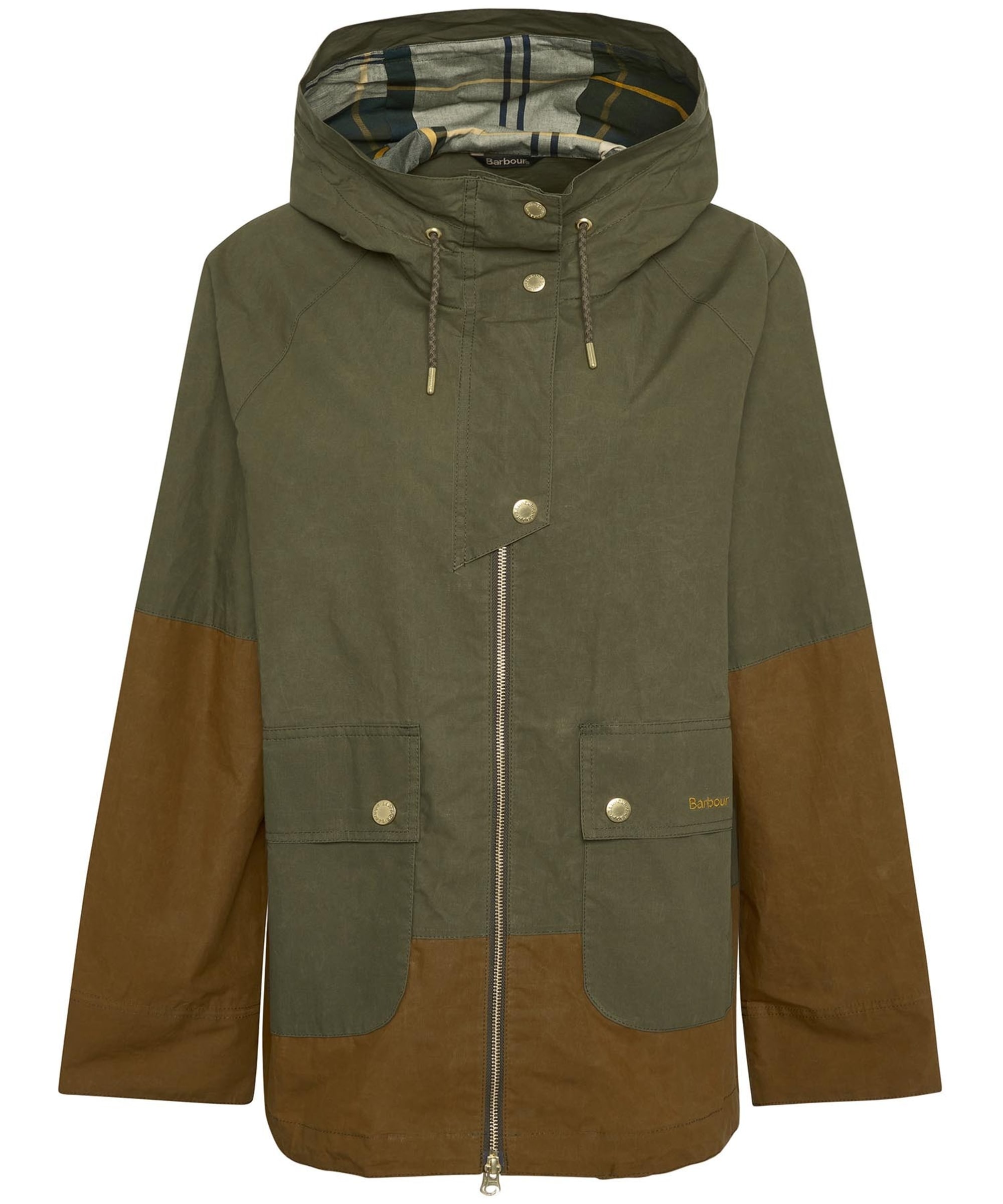 Women's Barbour Hayley Showerproof Jacket