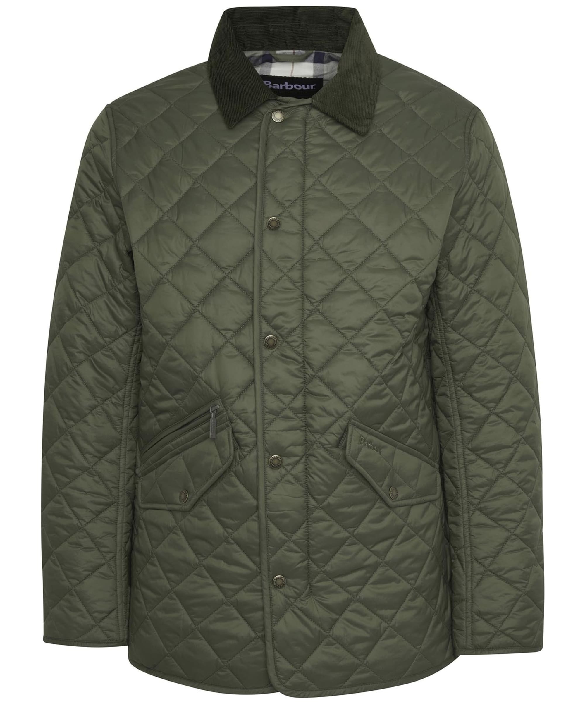 Men's Barbour Modern Chelsea Quilted Jacket
