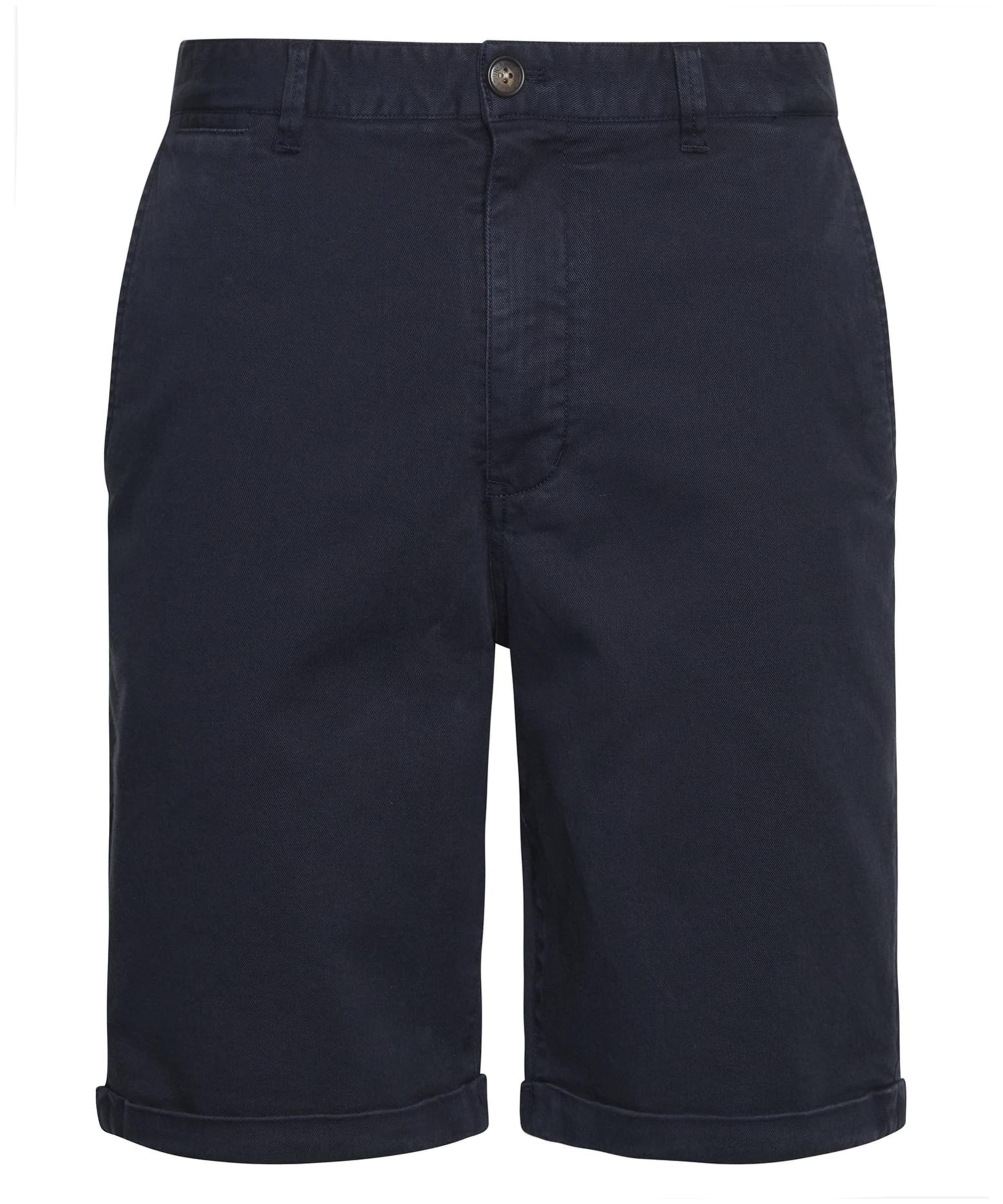Men's Barbour Washed Twill Chino Shorts