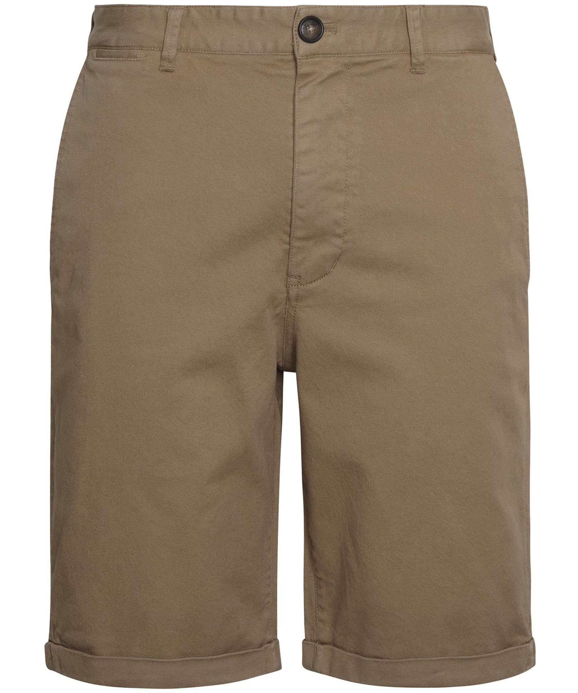 Men's Barbour Washed Twill Chino Shorts