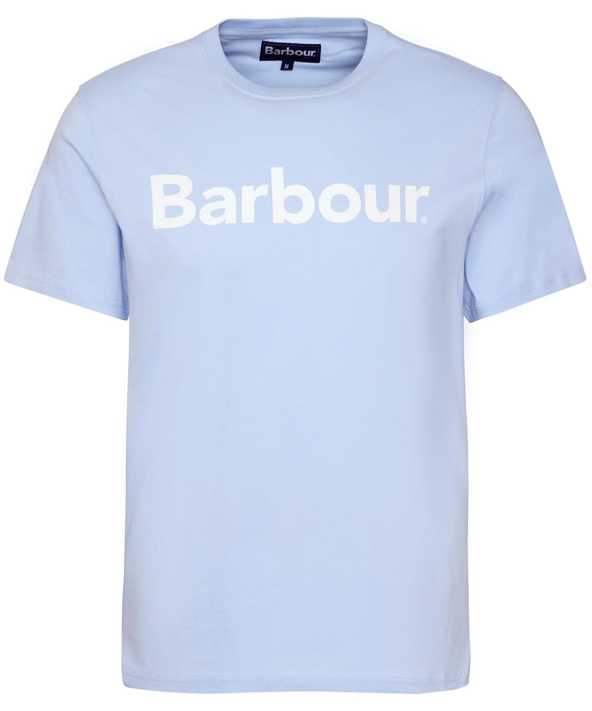 Men's Barbour Logo Tee