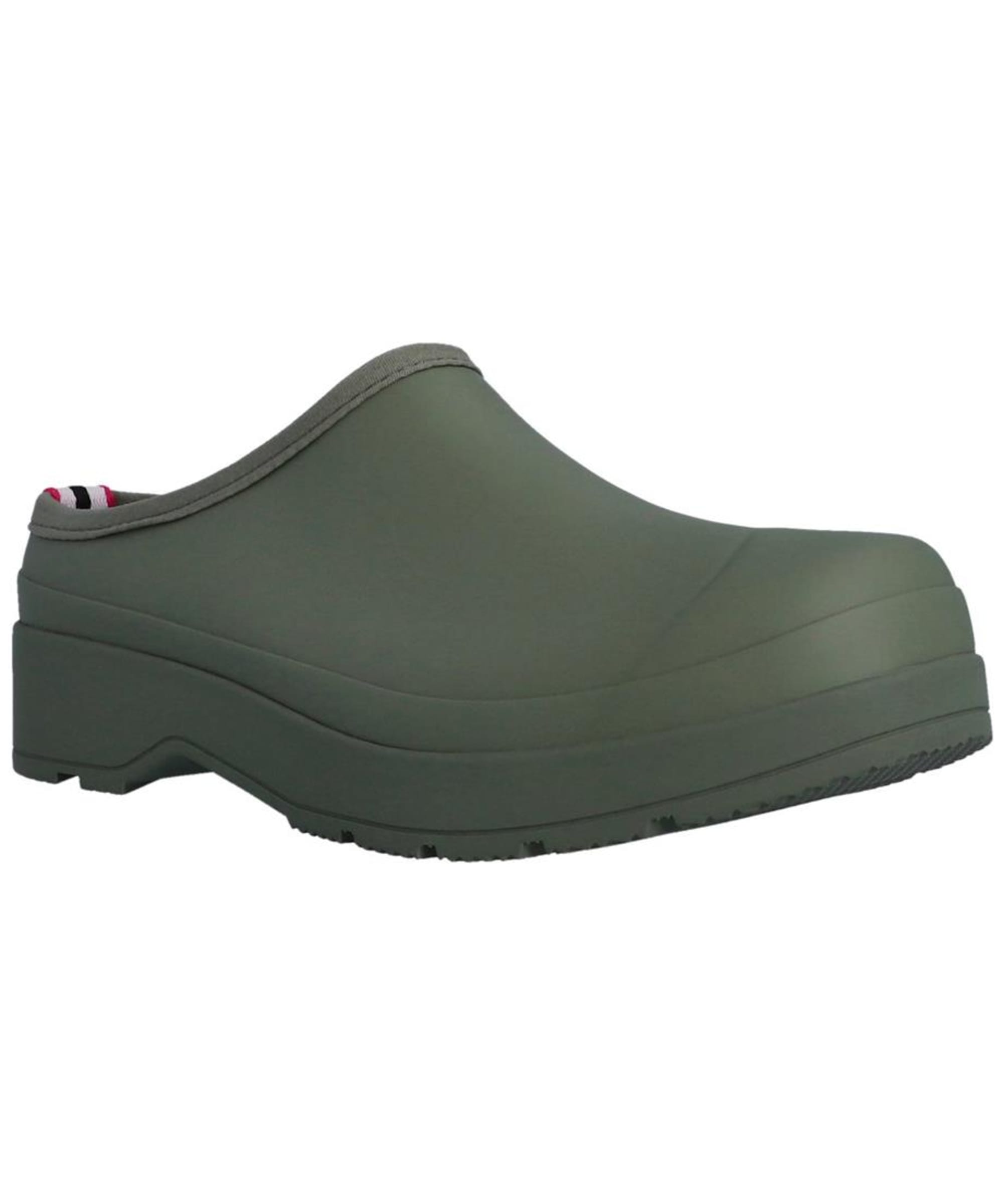 Men’s Hunter Play Rubber Clog