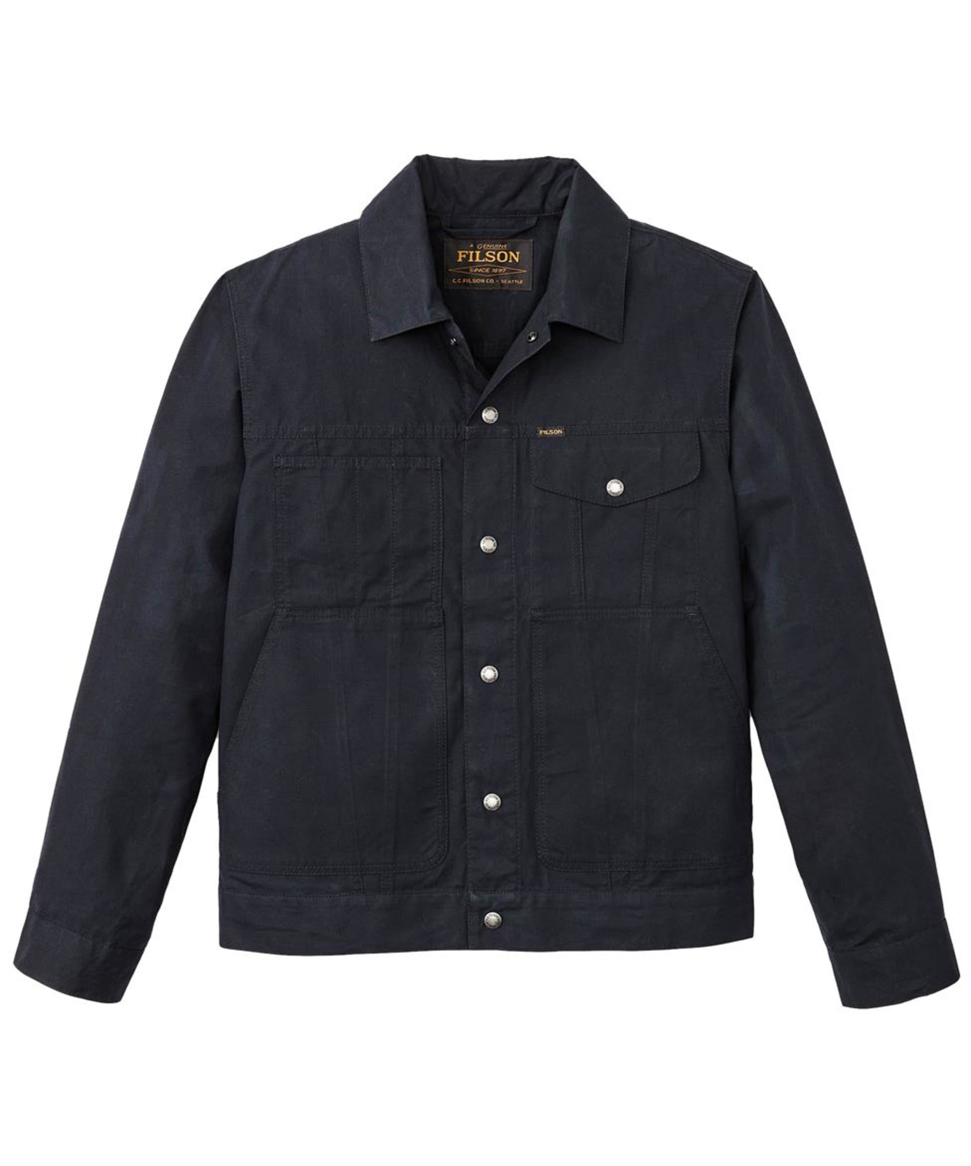 Men's Filson Ranger Short Cruiser Jacket