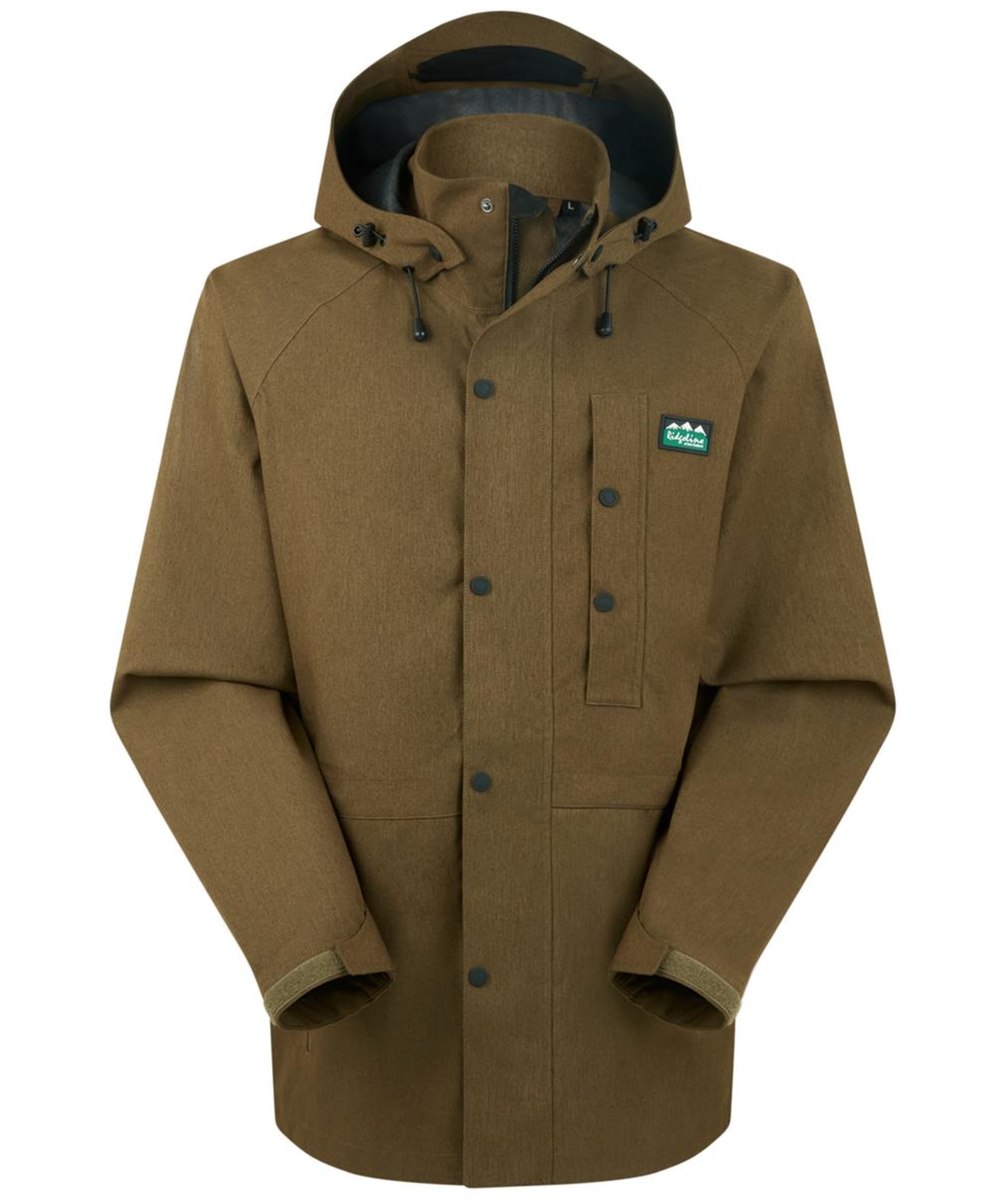 Men's Ridgeline Monsoon Light Waterproof Jacket