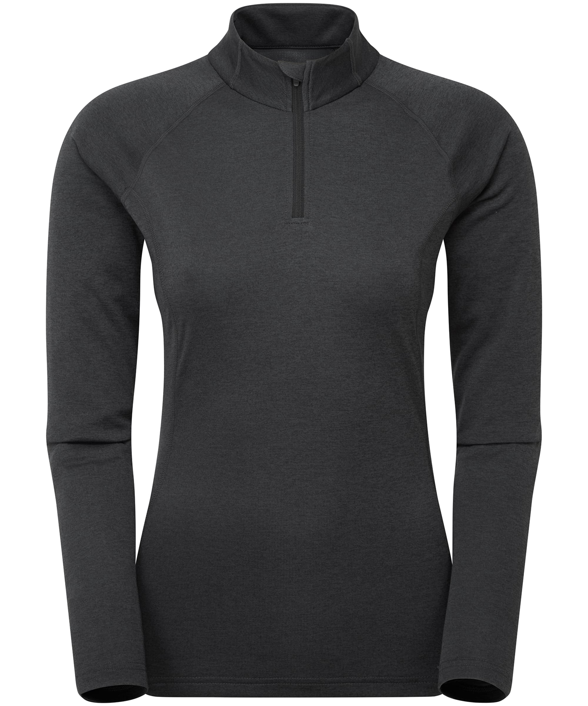 Women's Montane Dart Long Sleeve Zip Neck Top