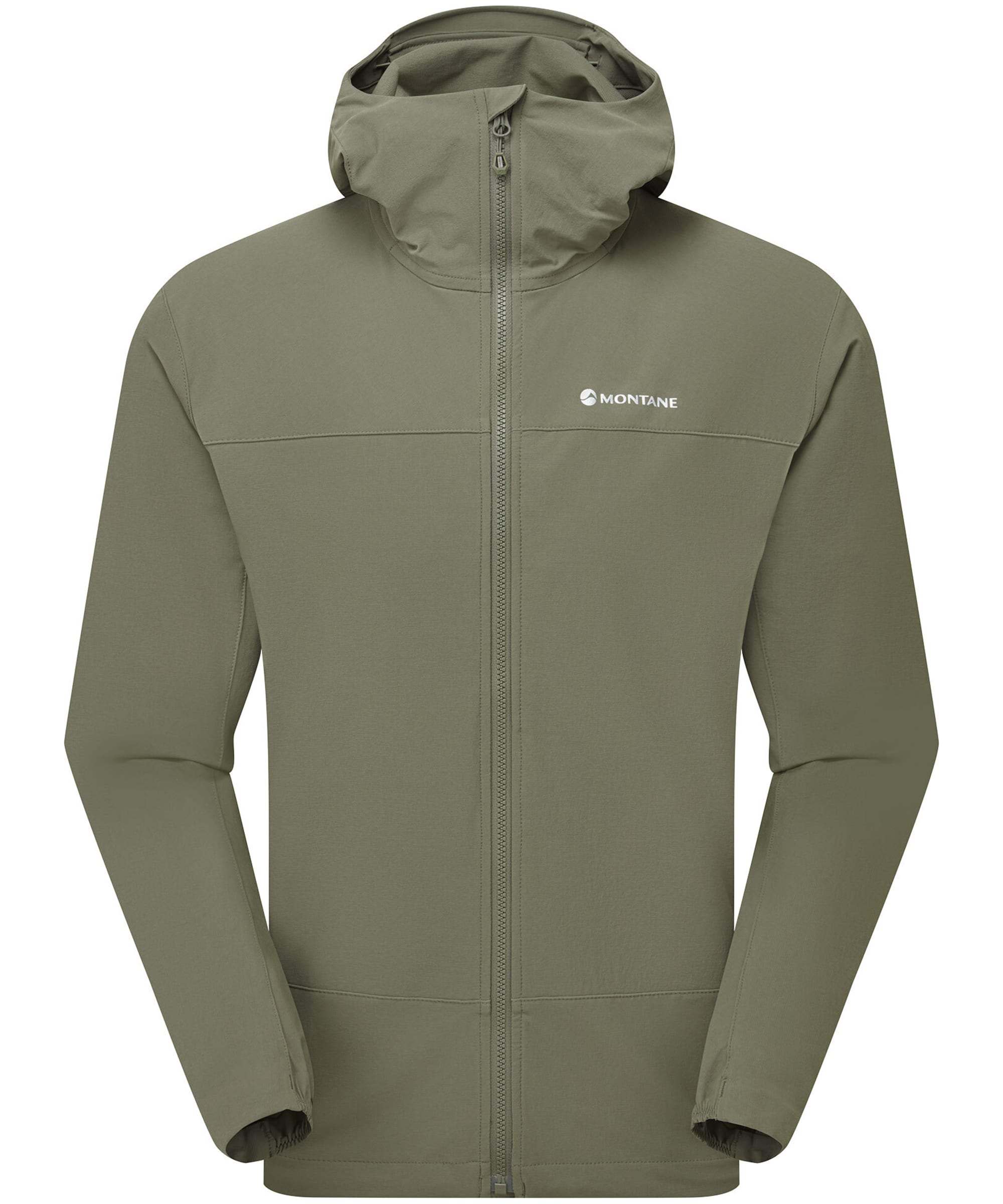 Men's Montane Tenacity Hooded Softshell Jacket