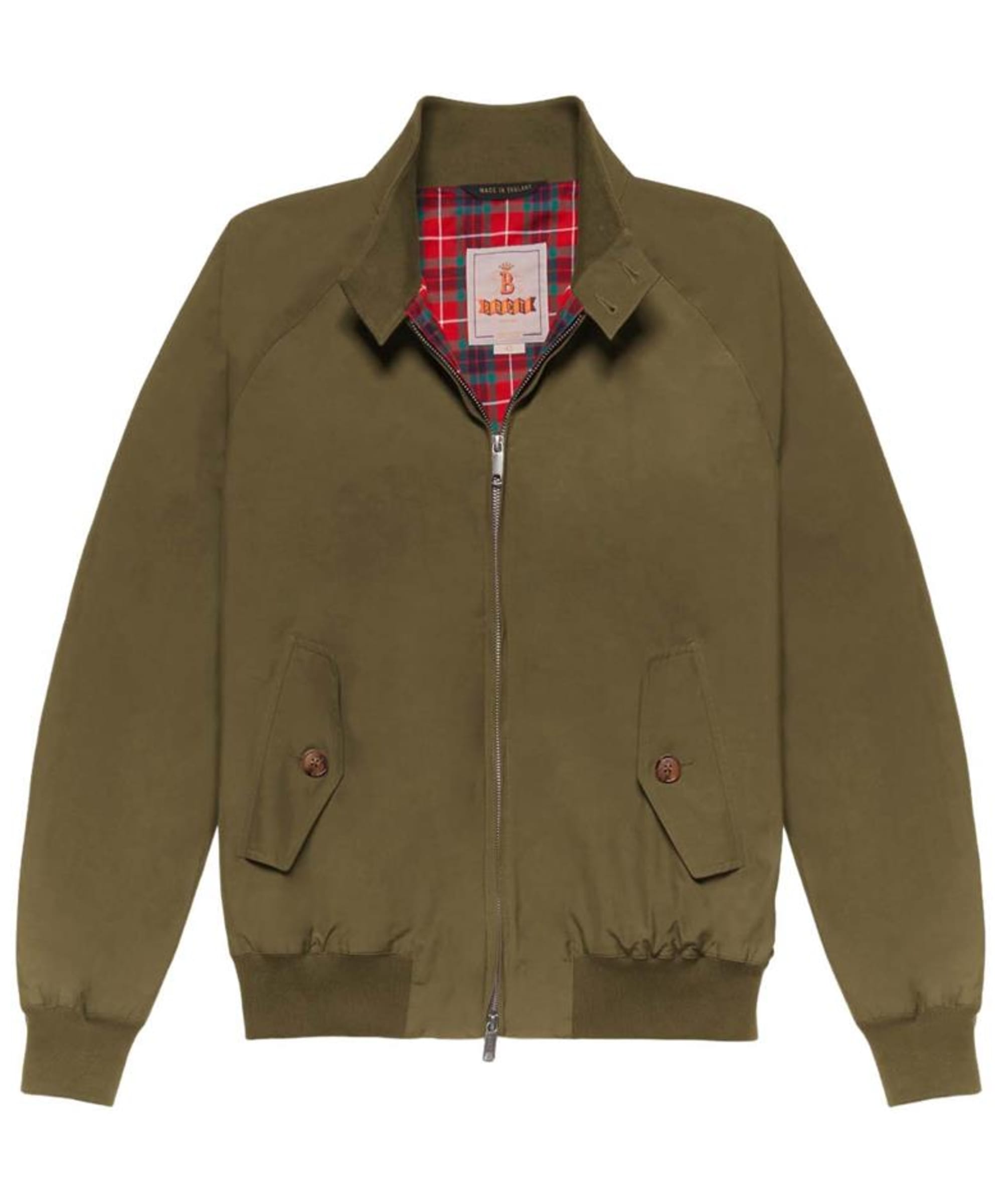 Men's Baracuta G9 Original Harrington Jacket