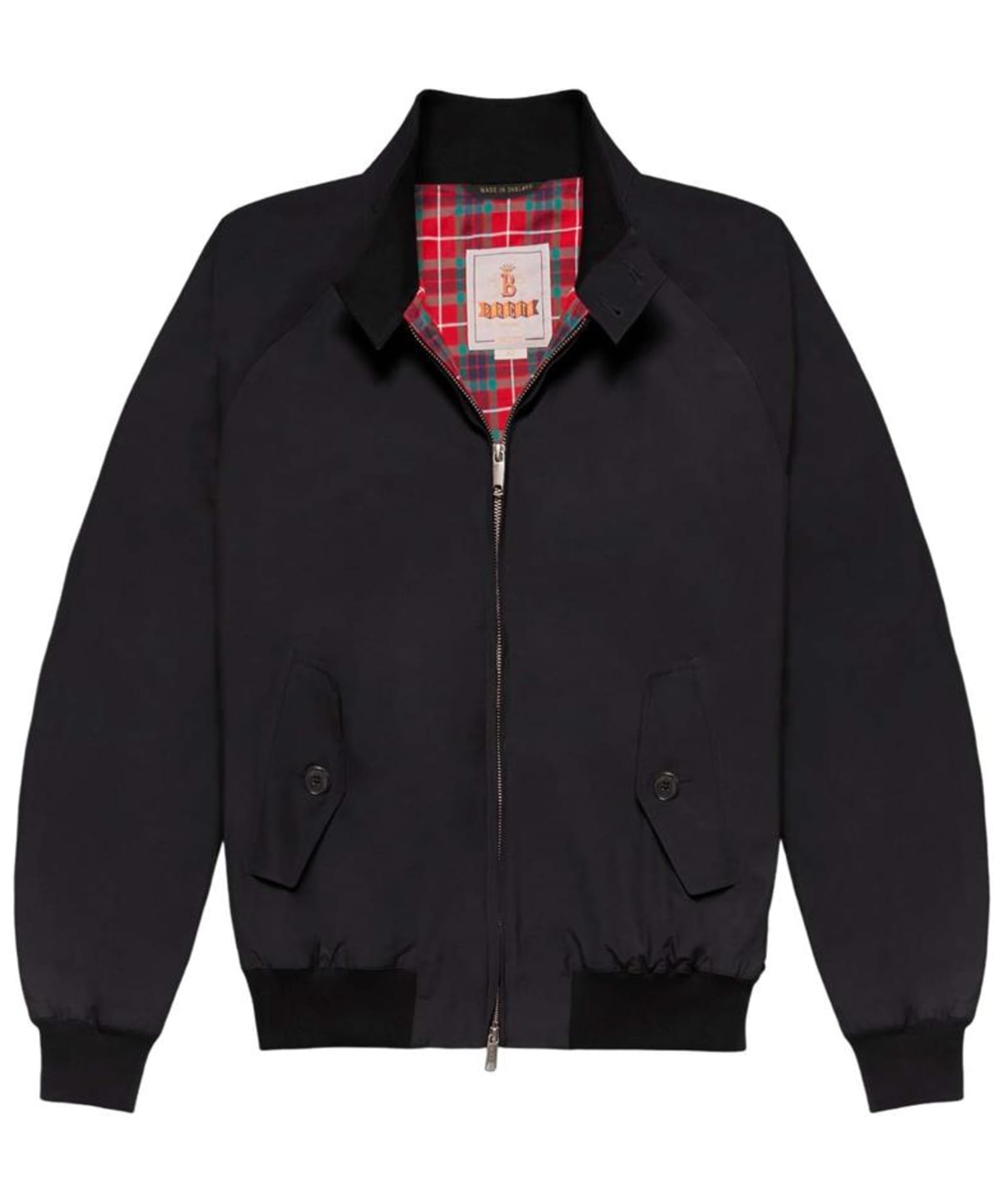 Men's Baracuta G9 Original Harrington Jacket