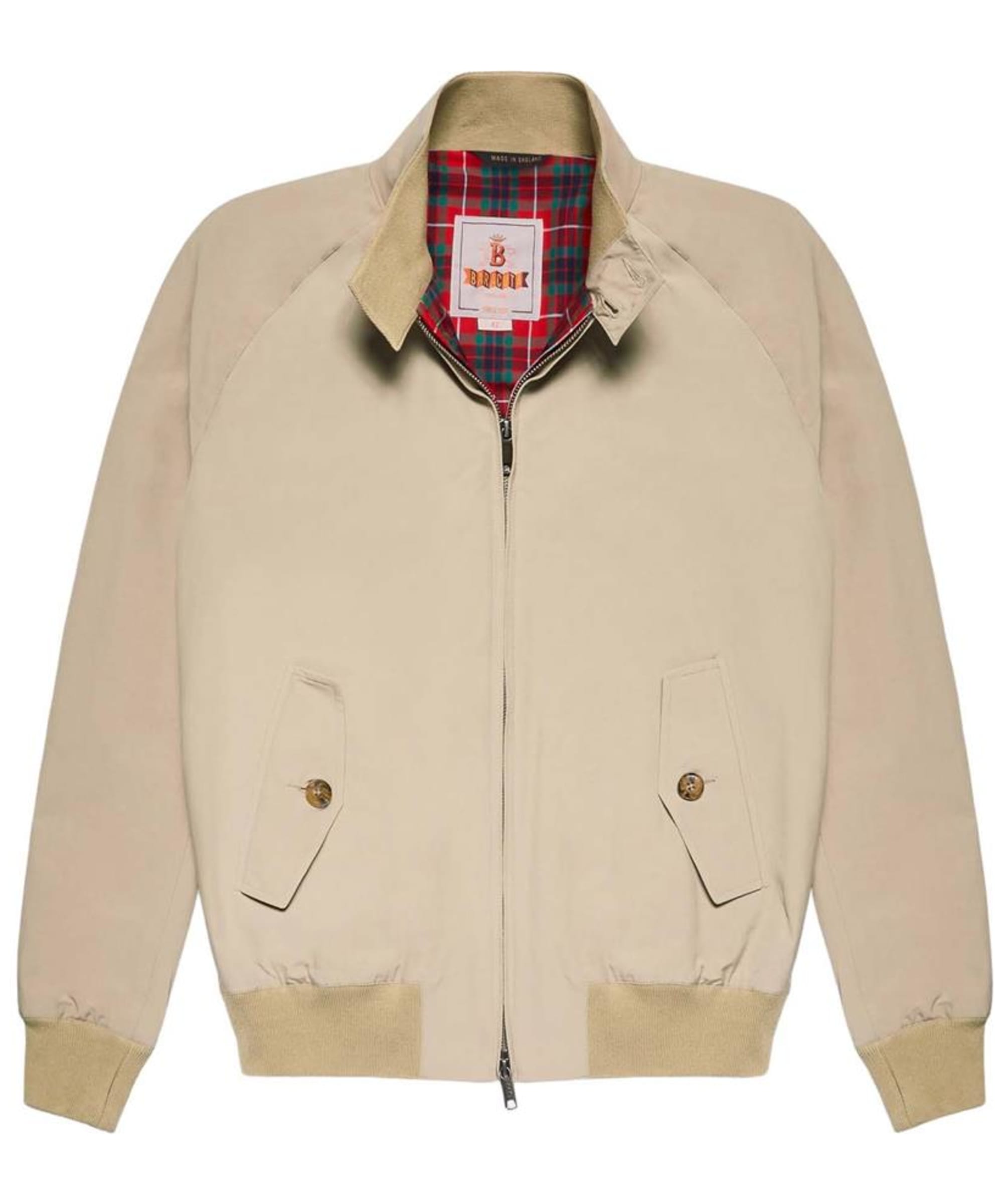 Men's Baracuta G9 Original Harrington Jacket