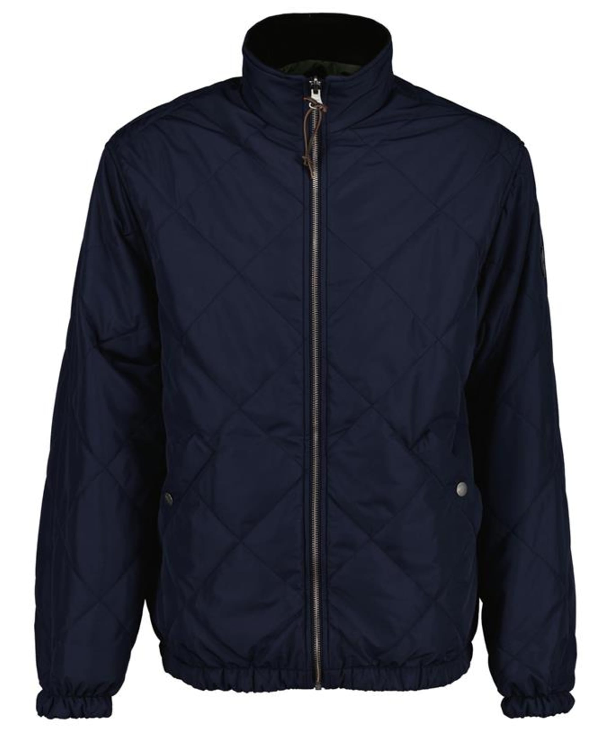 Men's GANT Reversible Stand-Up Collar Jacket