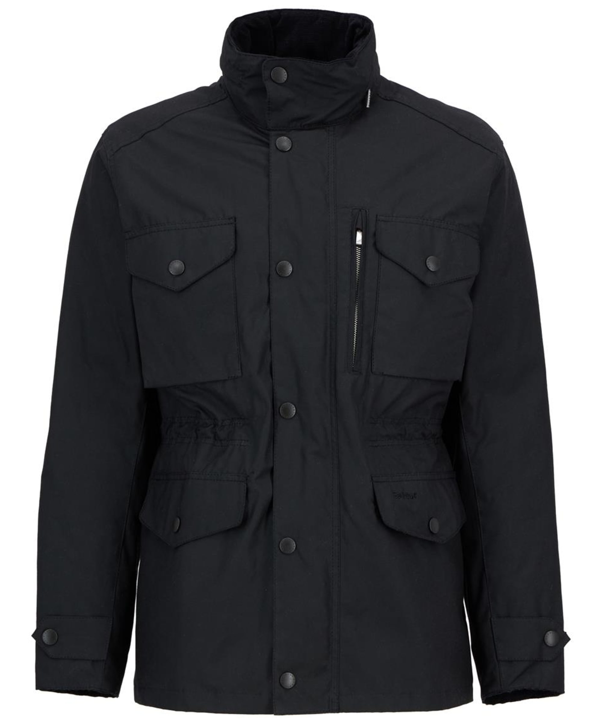 Barbour Sapper | Men's Military Waxed Jacket